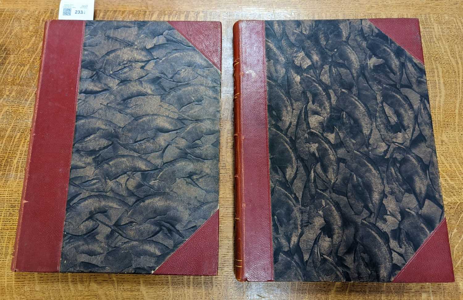 Lot 233 - Davis (Theodore M.) Theodore M. Davis'