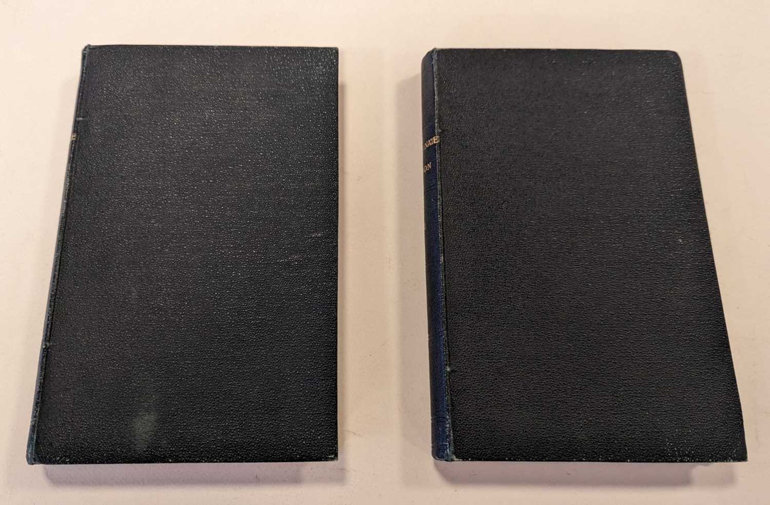 Lot 9 - Davis (John Francis). The Fortunate Union...,