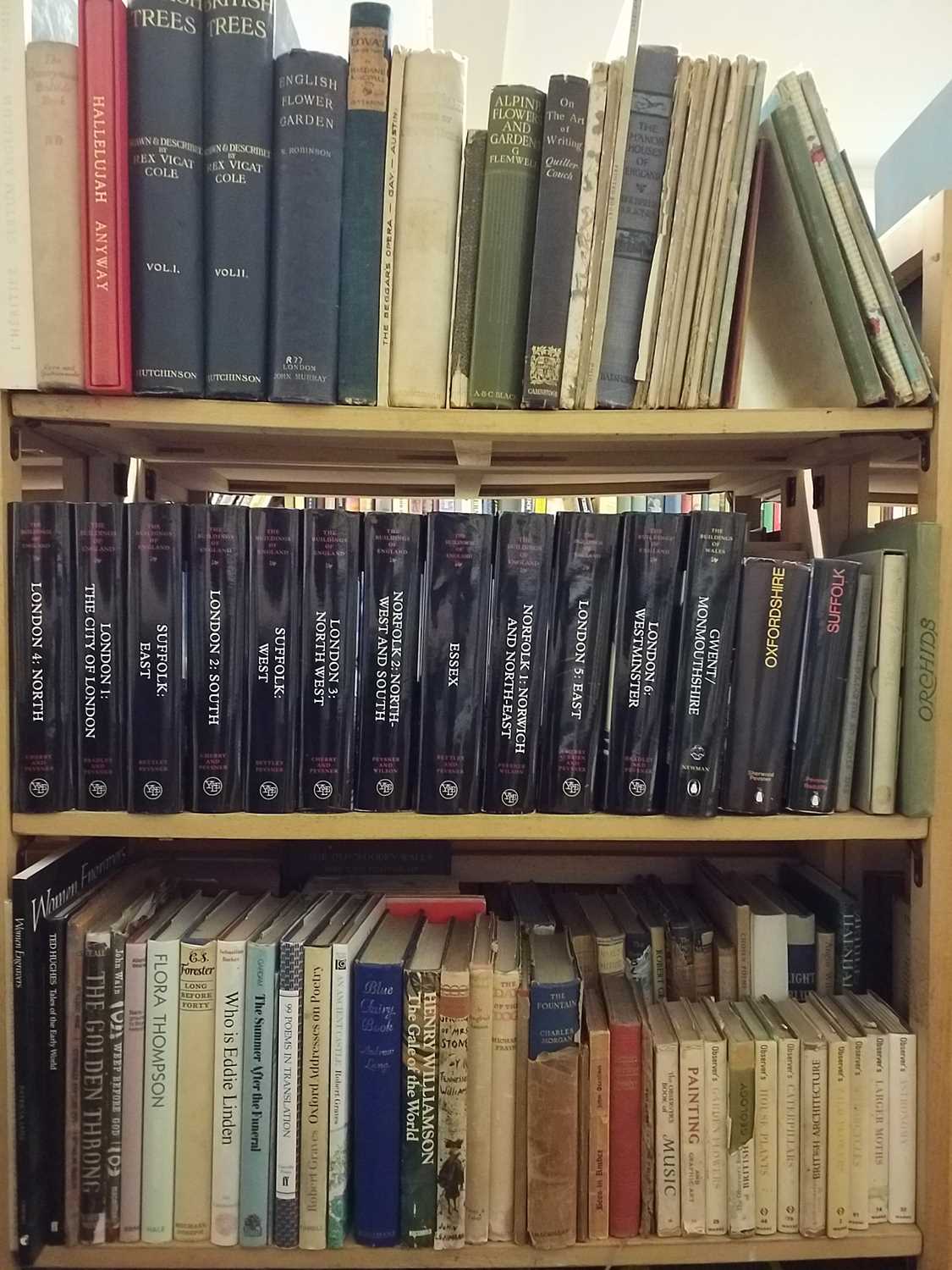 Lot 340 - Miscellaneous. A large collection of