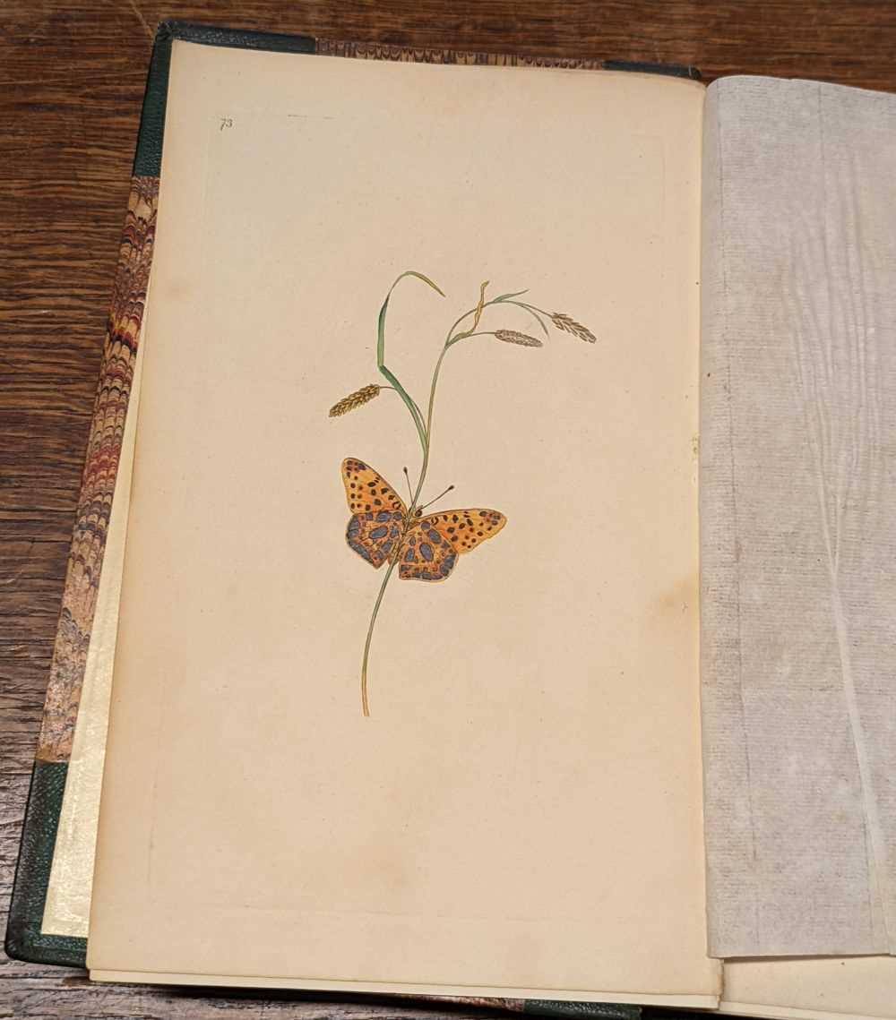 Lot 62 - Donovan (Edward). The Natural History of