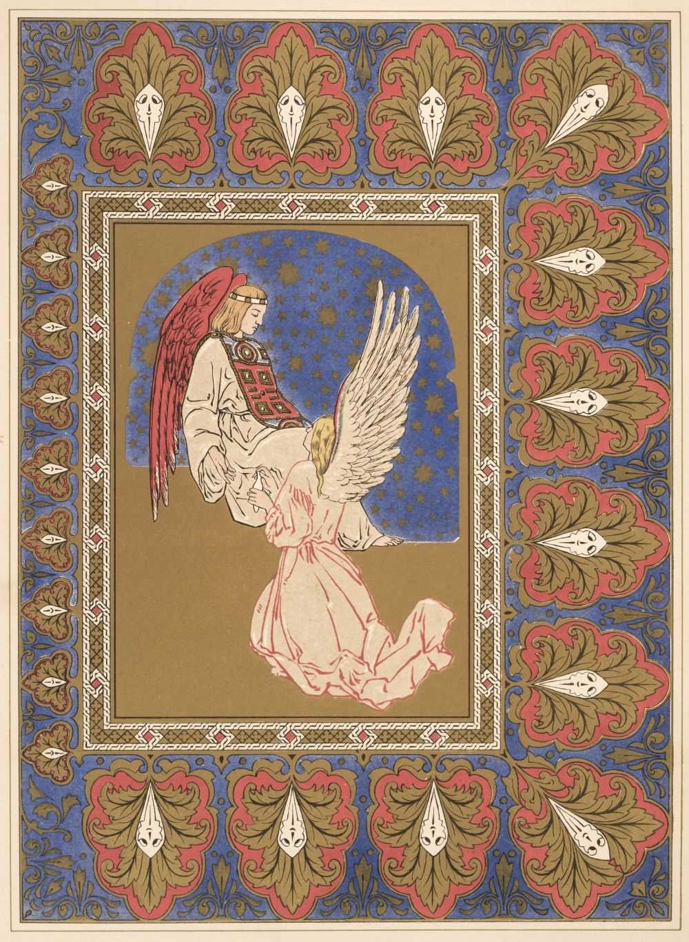 Lot 305 - Moore (Thomas). Paradise and the Peri,