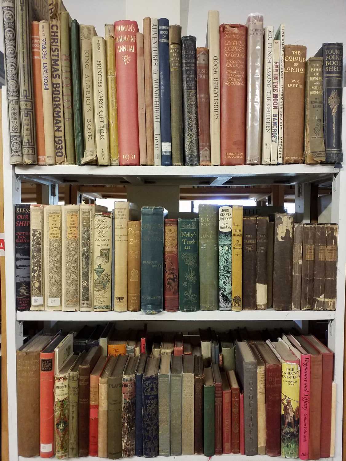 Lot 336 - Juvenile Literature. A large collection of