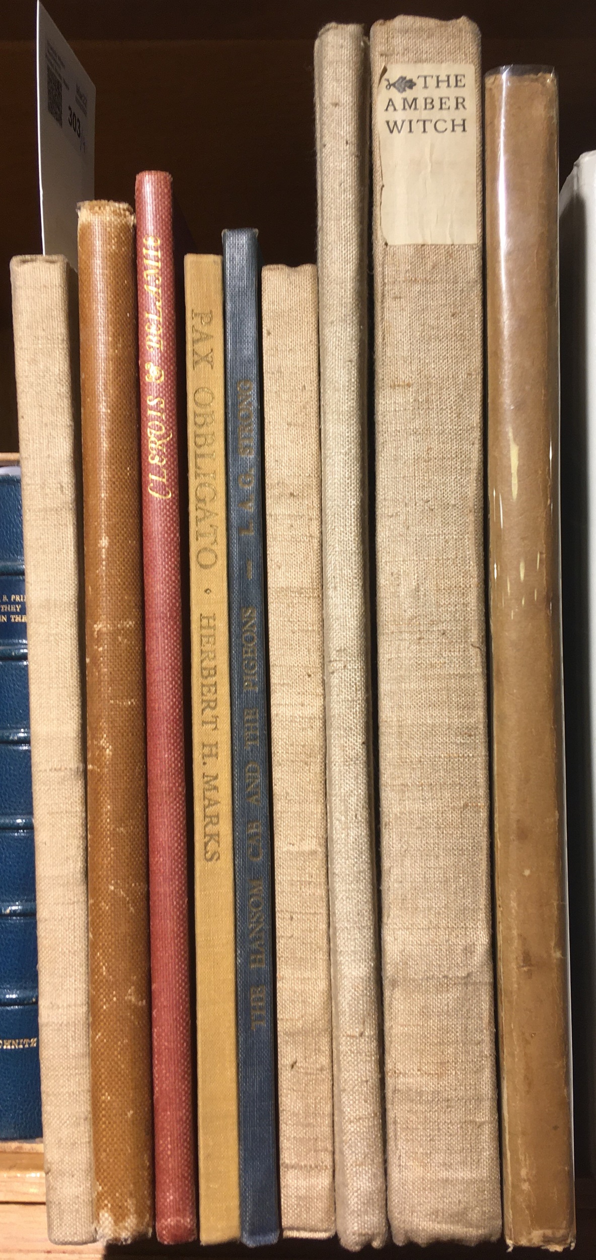 Lot 303 - Vale Press. De Cupidinis et Psyches Amoribus