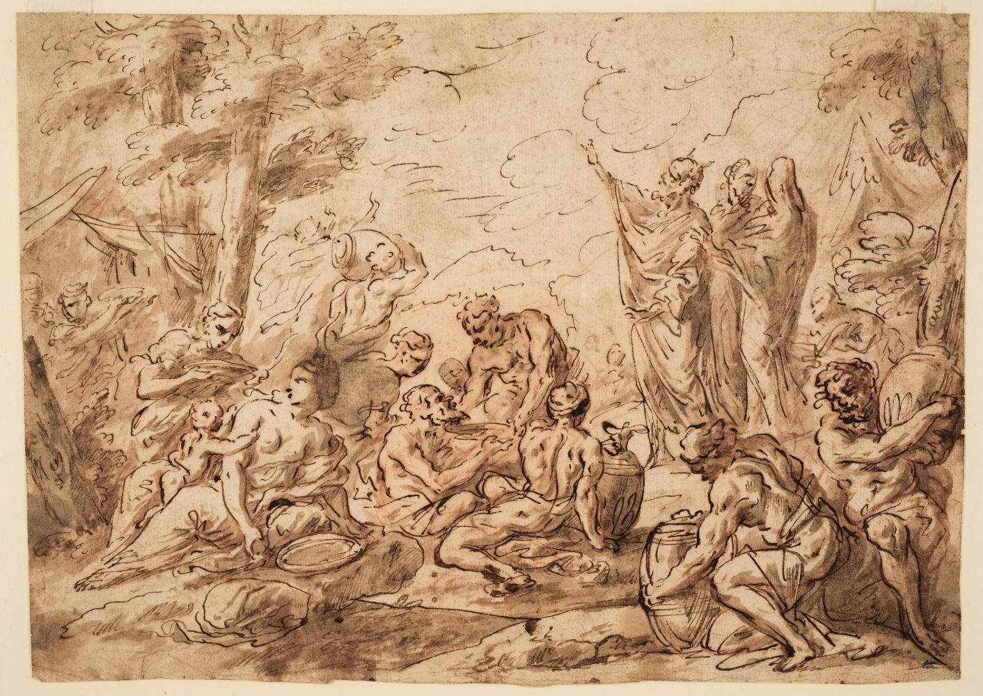 Lot 3 - Carlone (Giovanni Andrea, 1639-1697,