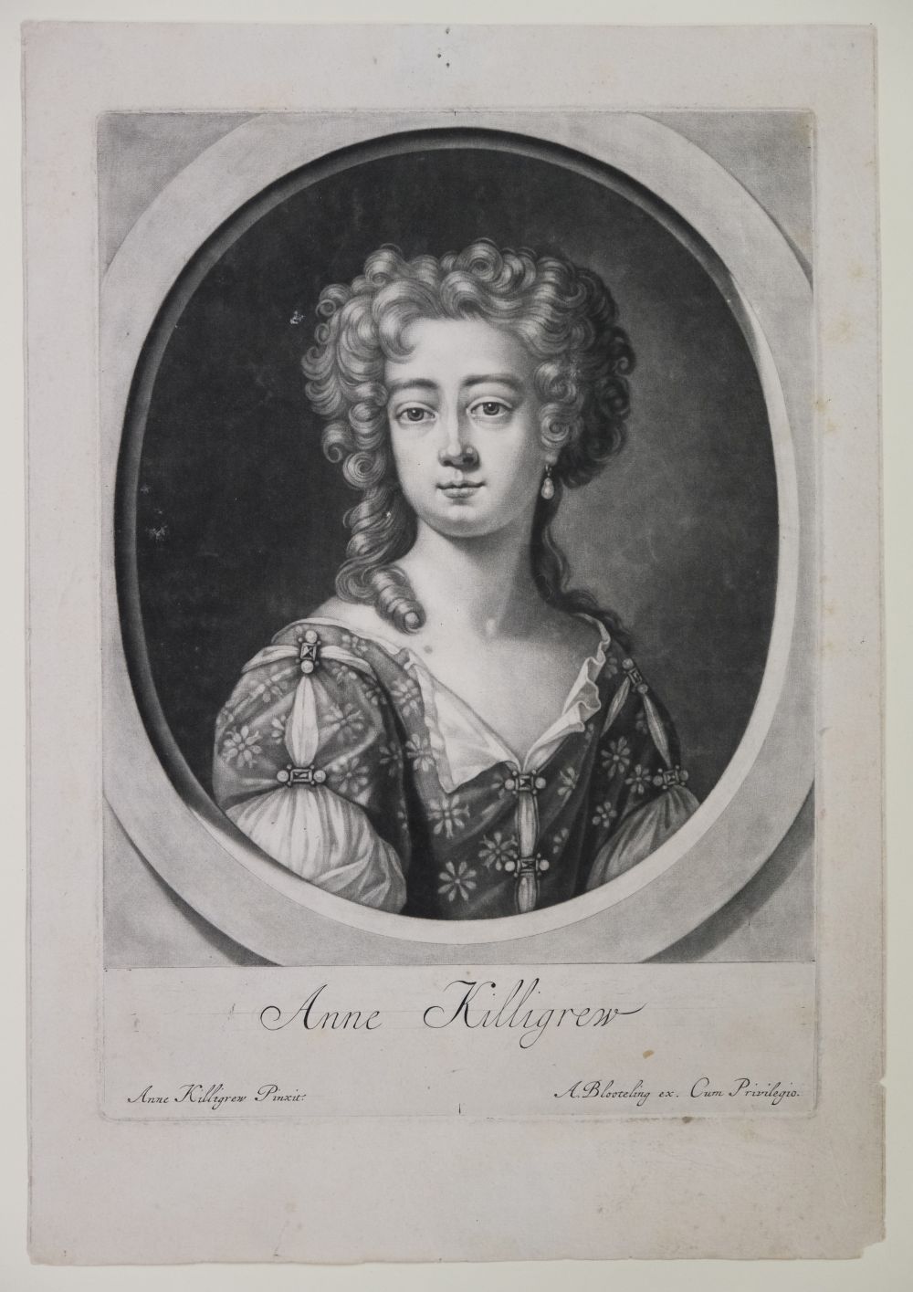 Lot 33 - Bloteling (Abraham, 1640-1690) after Anne