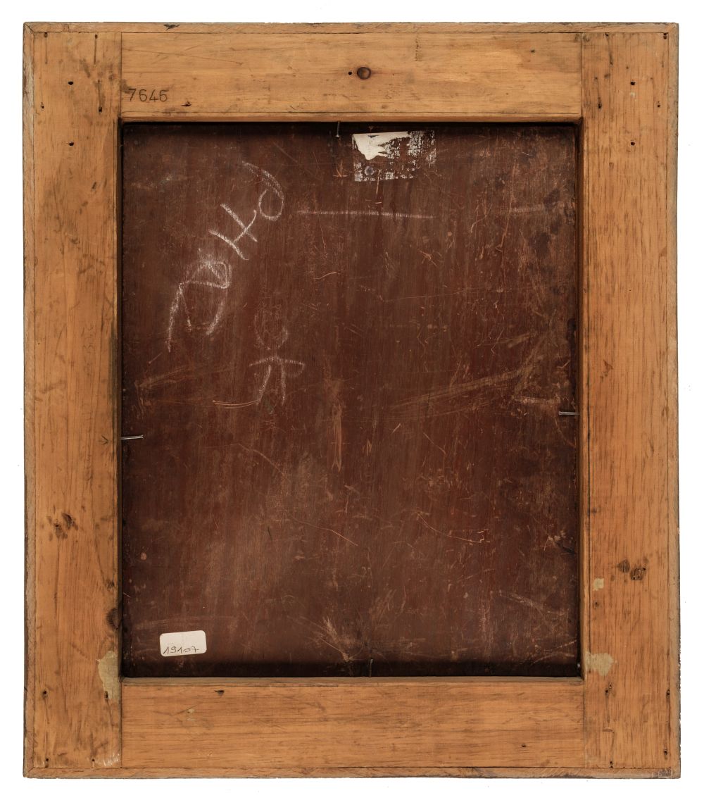 Lot 292 - Attributed to Jean-Louis Forain (1852-1931).