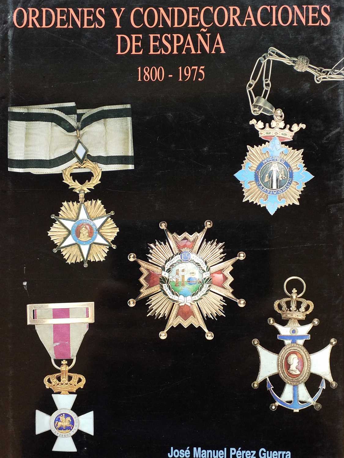 Lot 337 - Medal Reference. A large collection of
