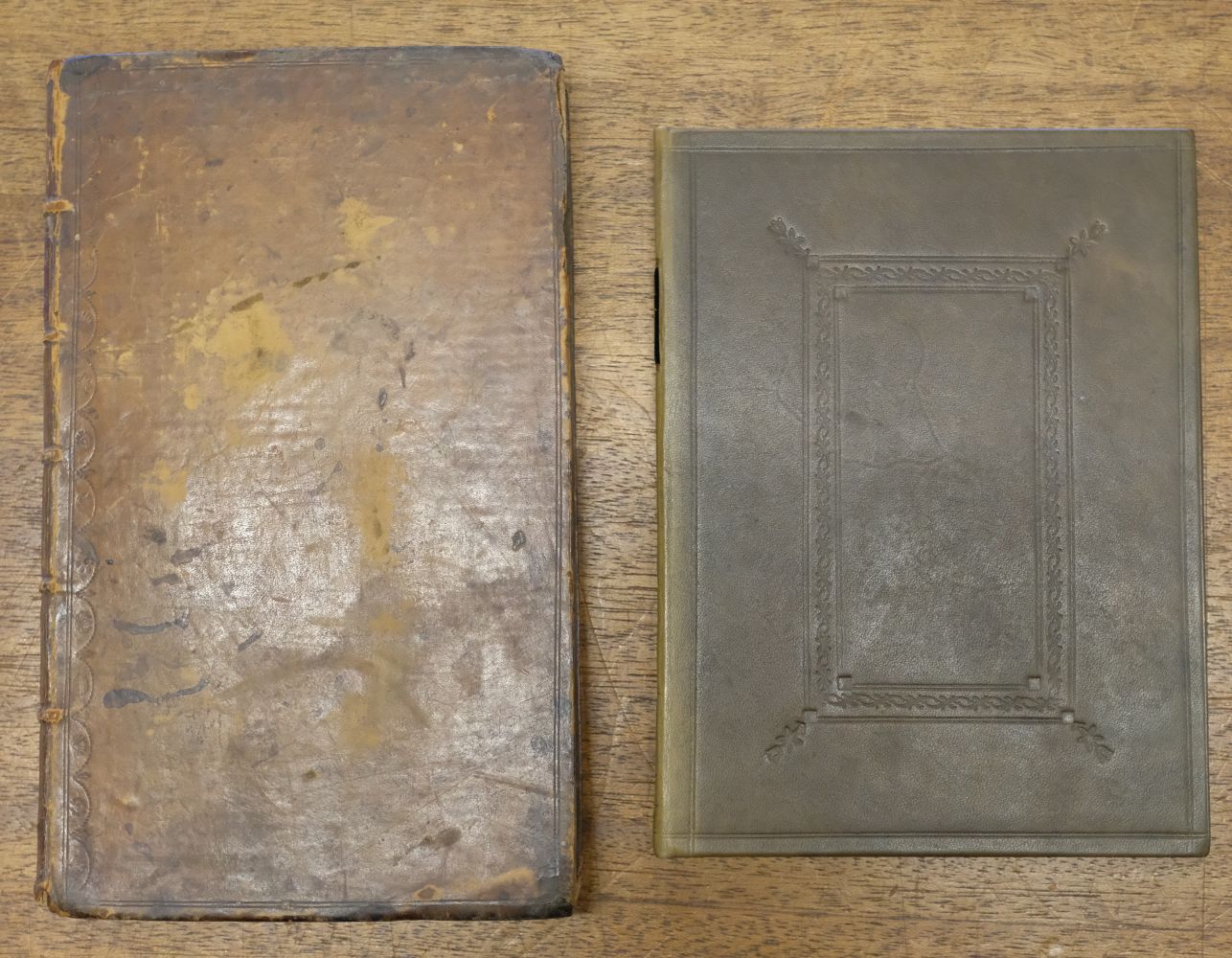 Lot 126 - Manorial courts. The Order of keeping a
