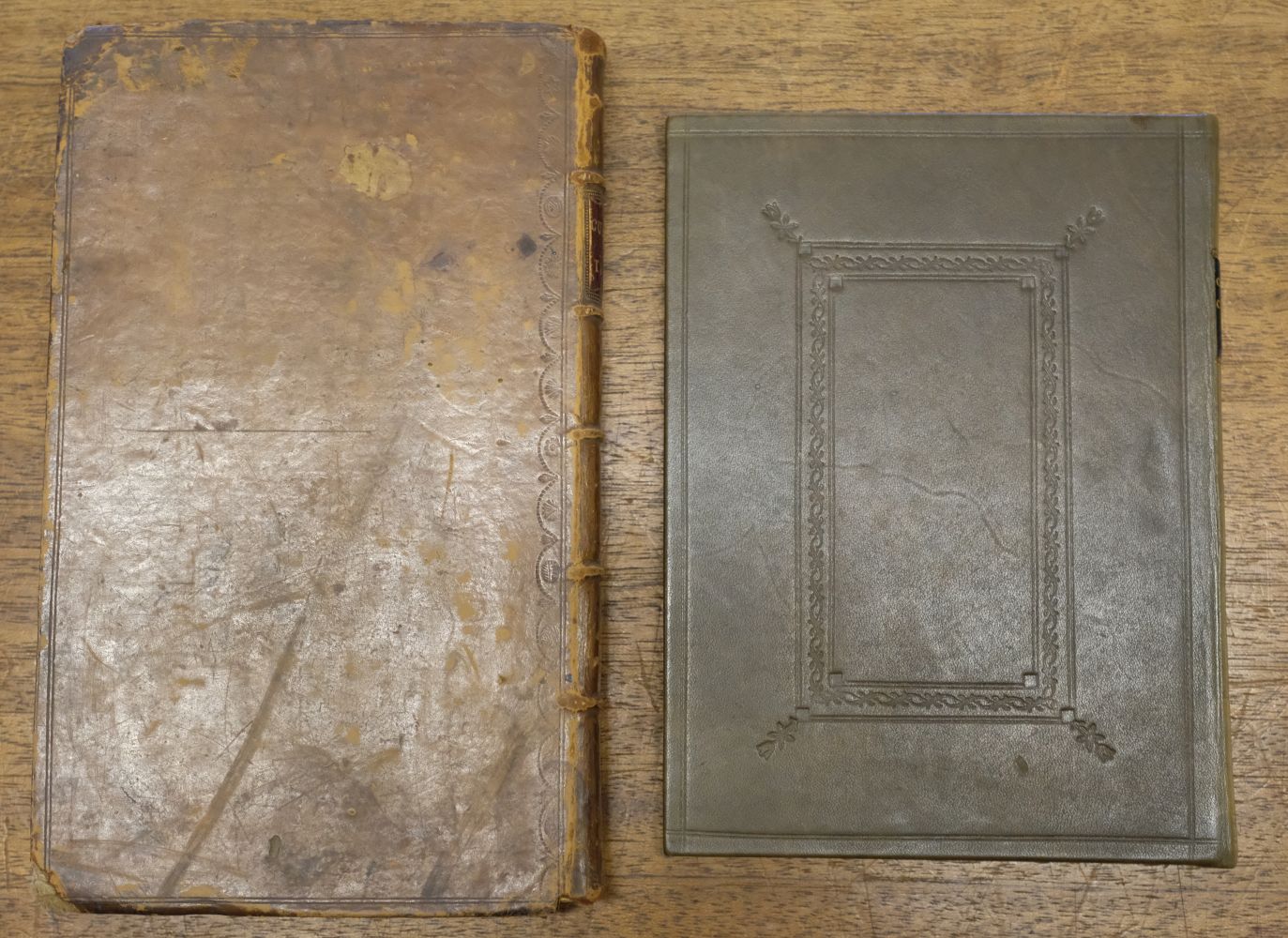 Lot 126 - Manorial courts. The Order of keeping a
