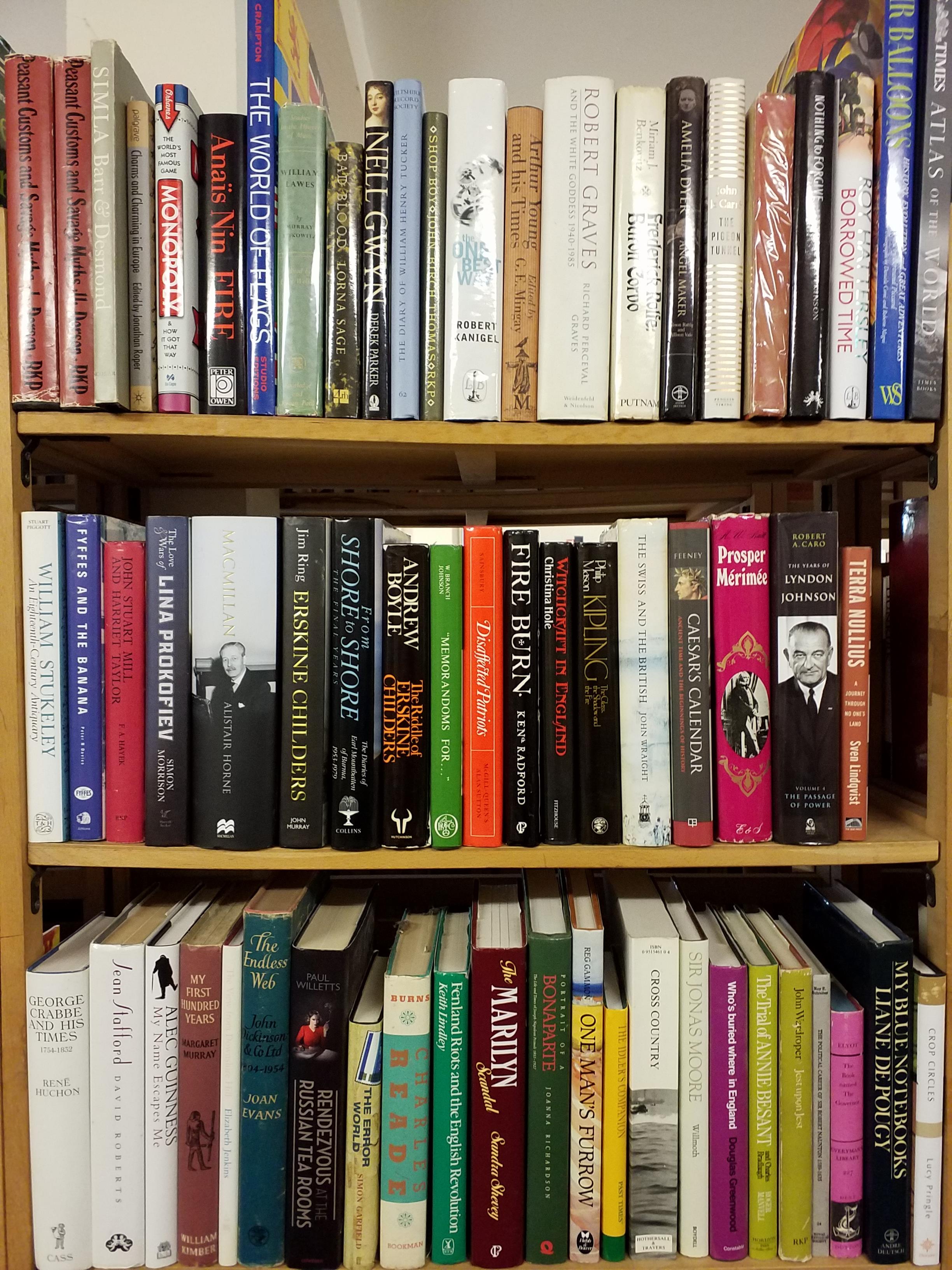 Lot 378 - History. A large collection of modern