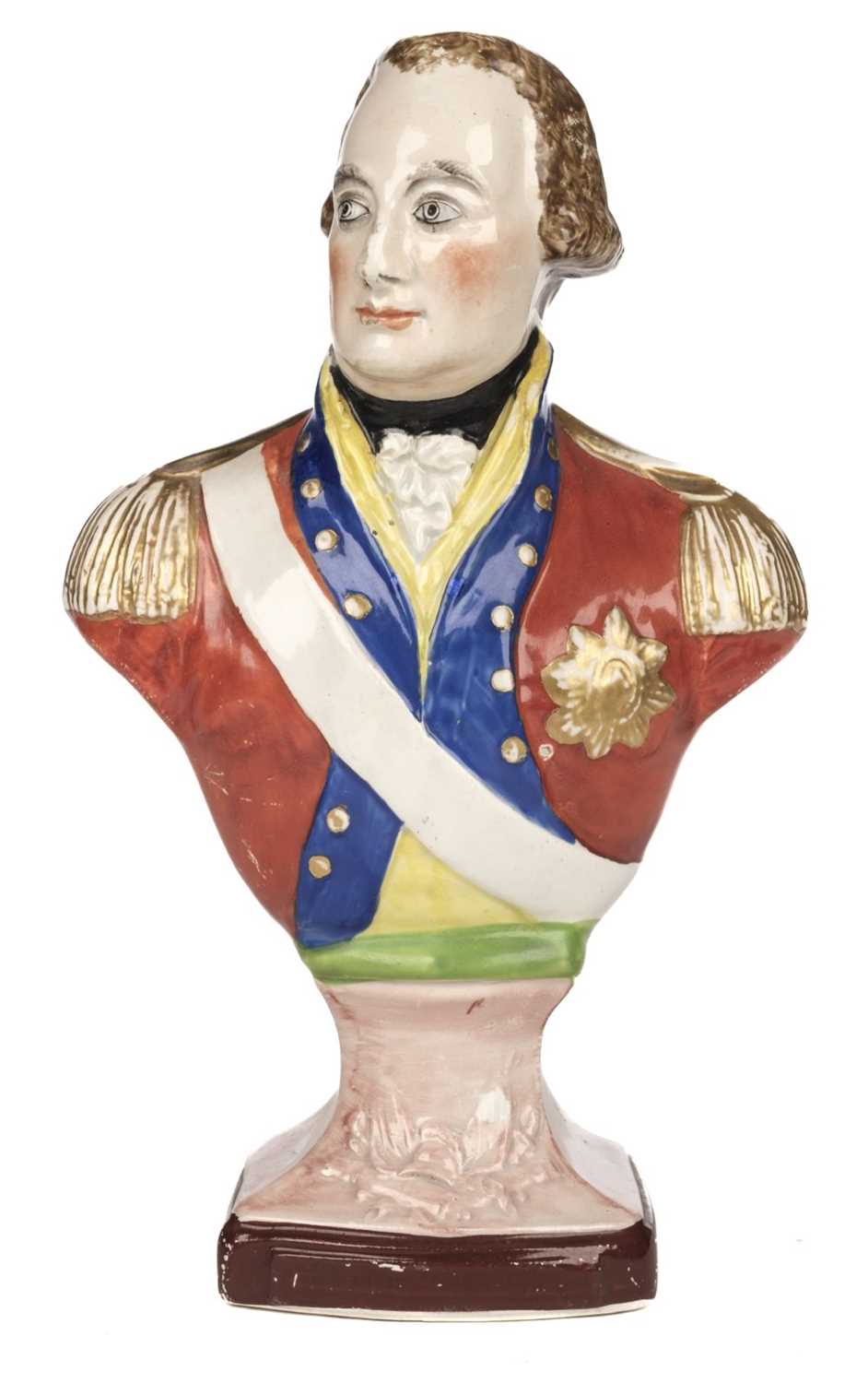 Lot 294 - Charles Cornwallis, 1st Marquess Cornwallis.