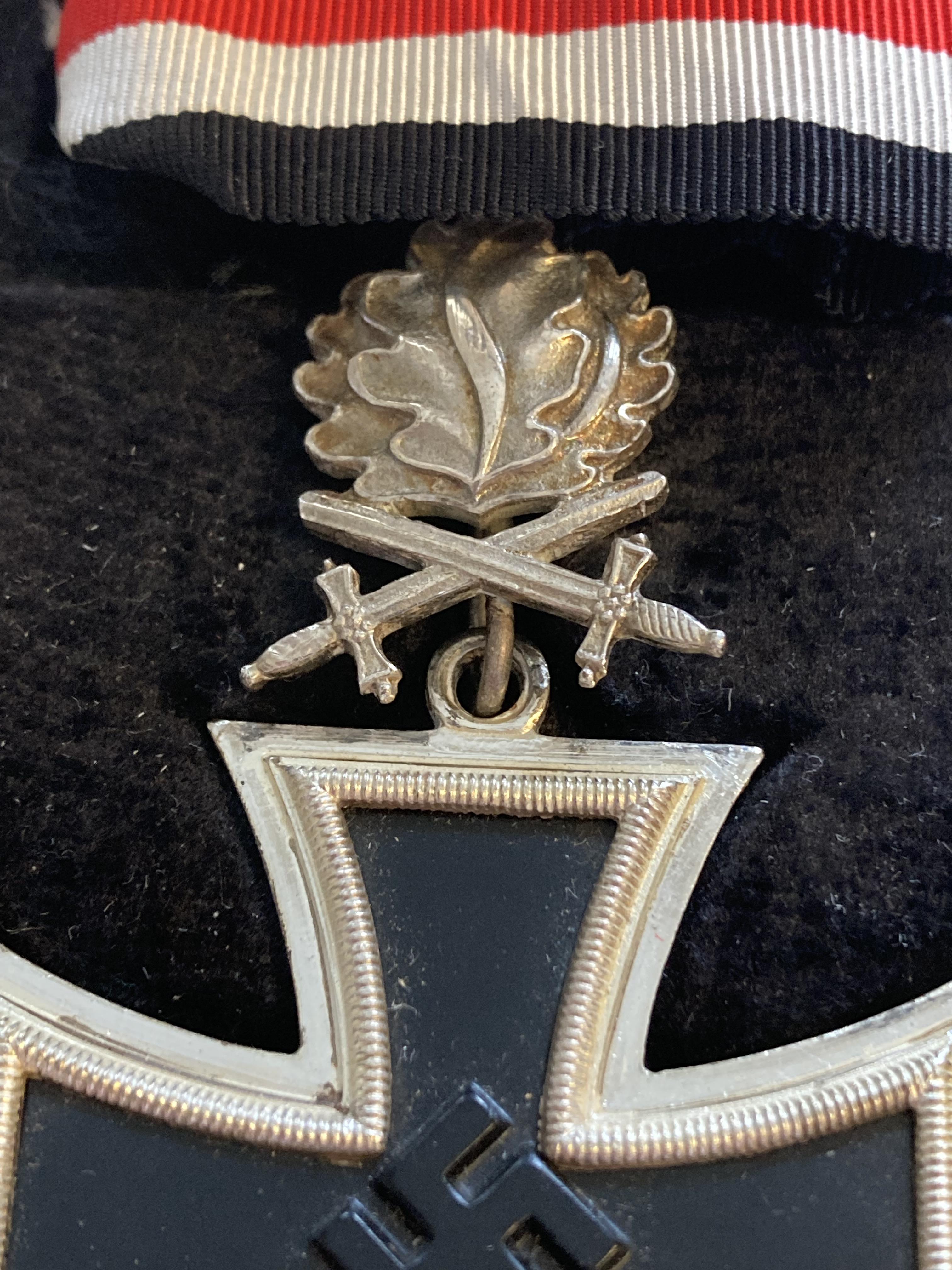 Lot 424 - Third Reich. Iron Cross, 1st Class