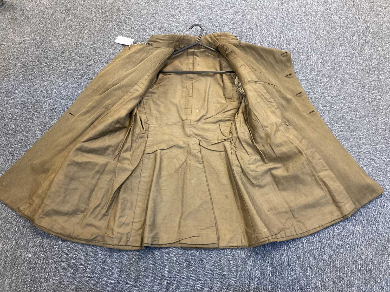 Lot 190 - Royal Flying Corps. A fine named WWI RFC