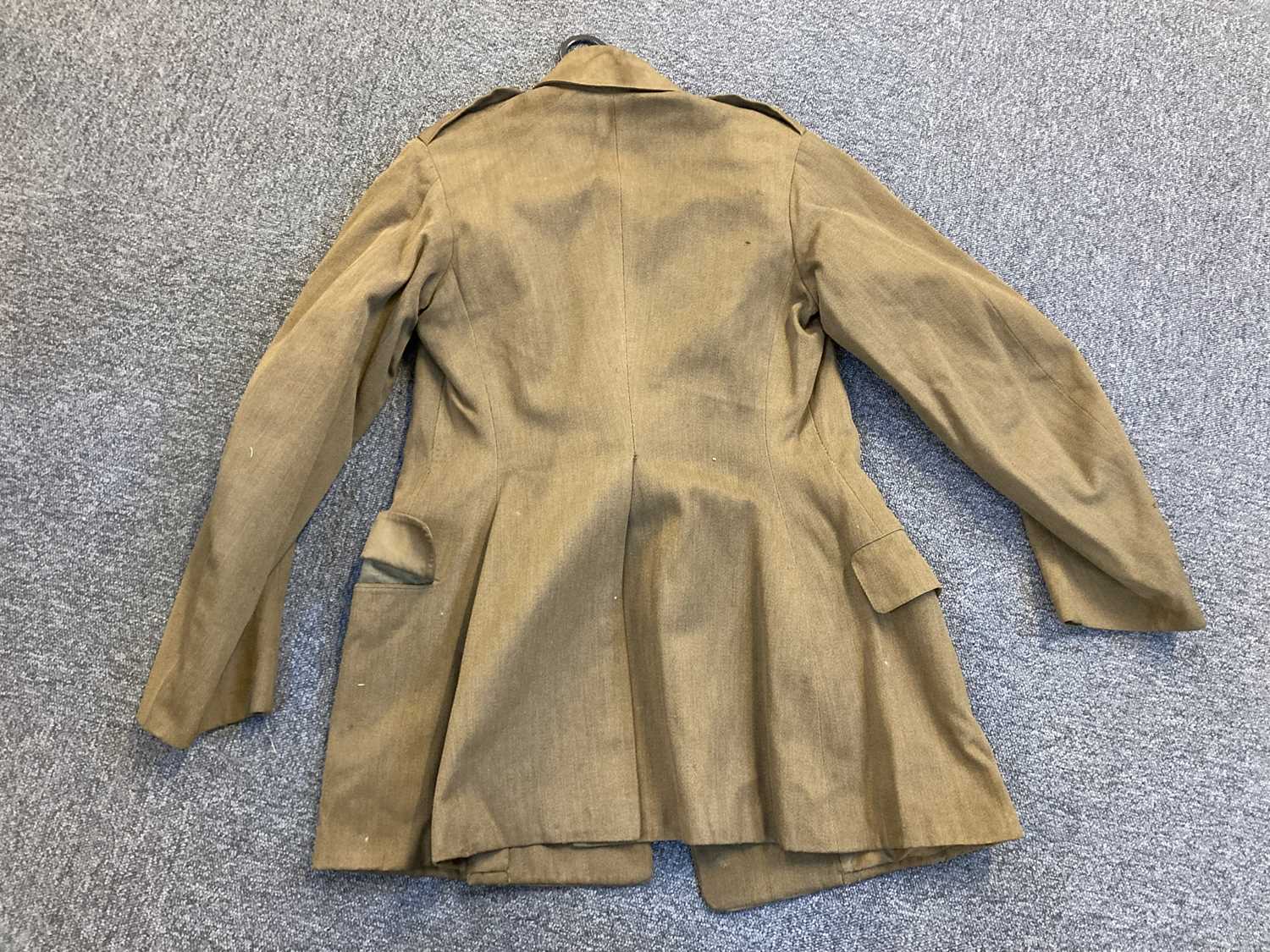 Lot 190 - Royal Flying Corps. A fine named WWI RFC