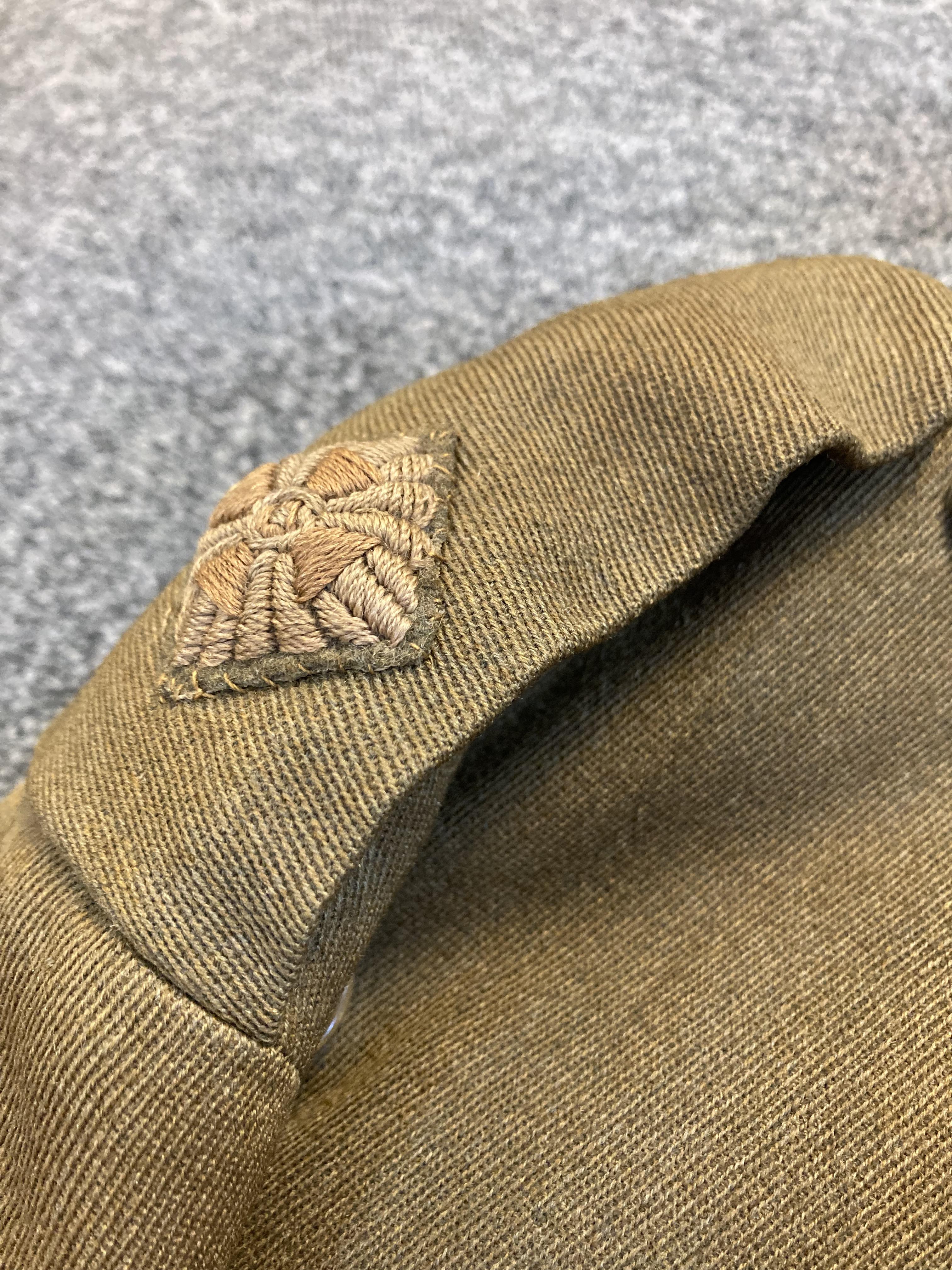 Lot 190 - Royal Flying Corps. A fine named WWI RFC