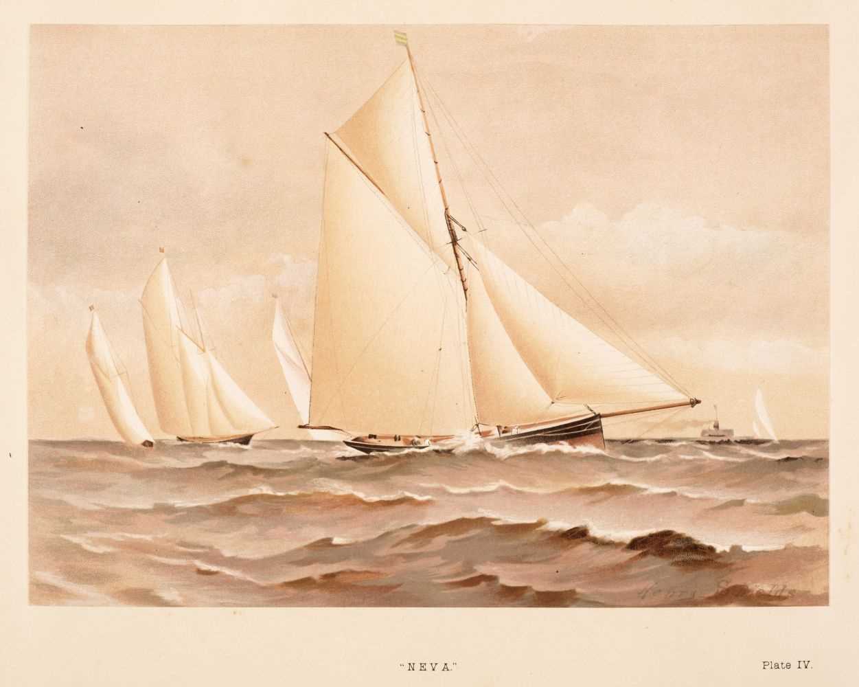 Lot 52 - Meikle (James & Henry Shields). Famous Clyde