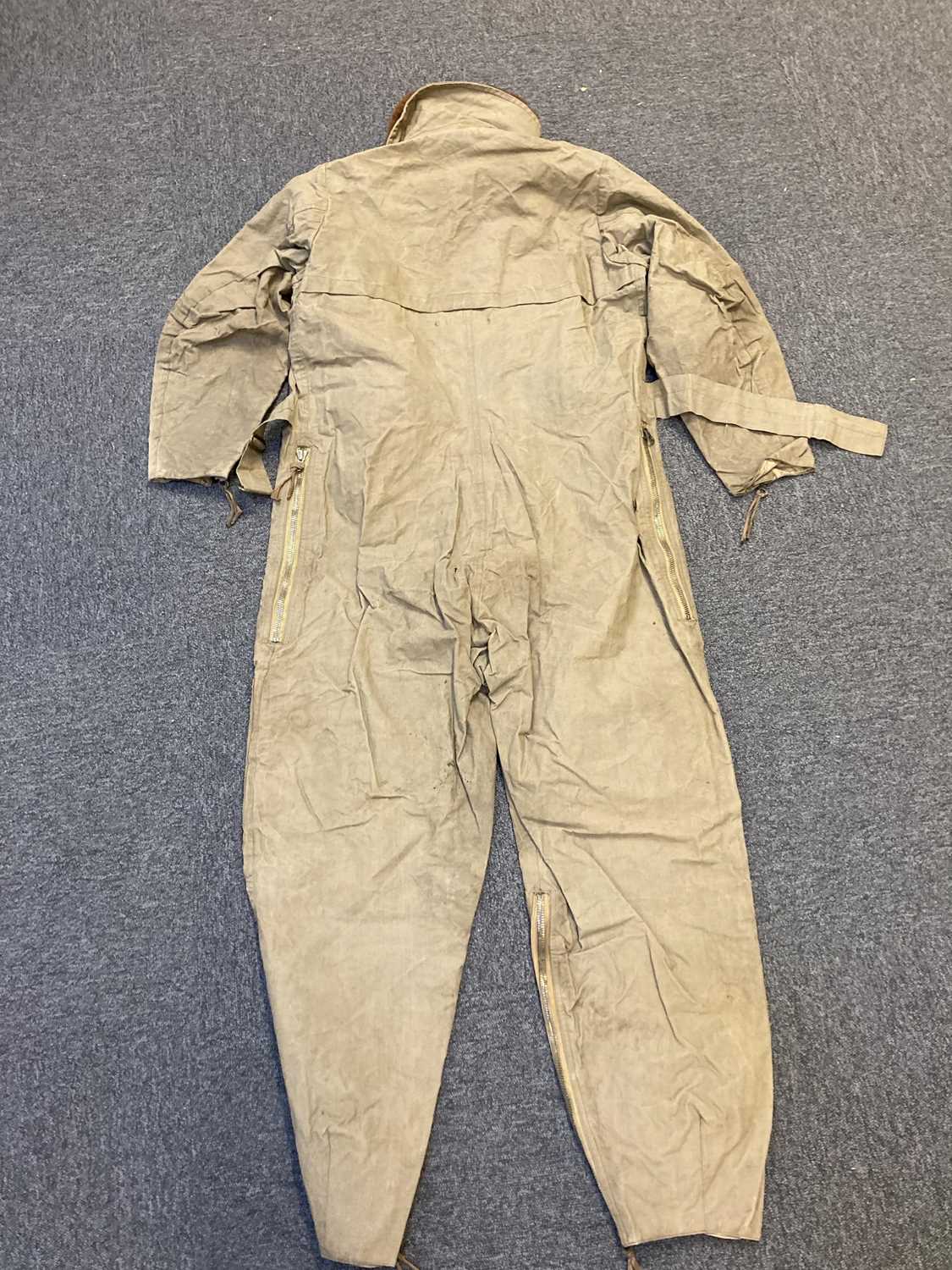 Lot 175 - Flying Suit. Two WWII RAF 1930 pattern