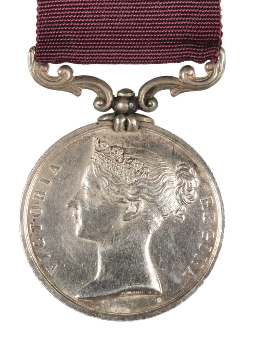 Lot 385 - Indian Army Meritorious Service Medal 1848