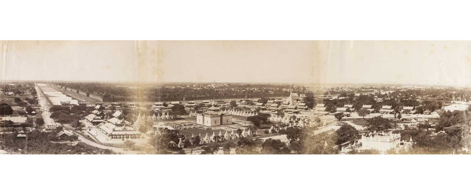 Lot 134 - United States, Burma & Japan. An album