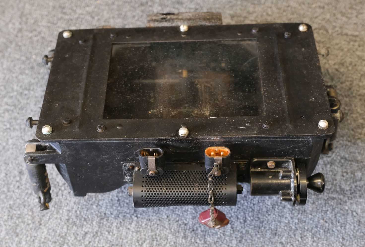 Lot 223 - RAF Instruments. A collection of WWII RAF