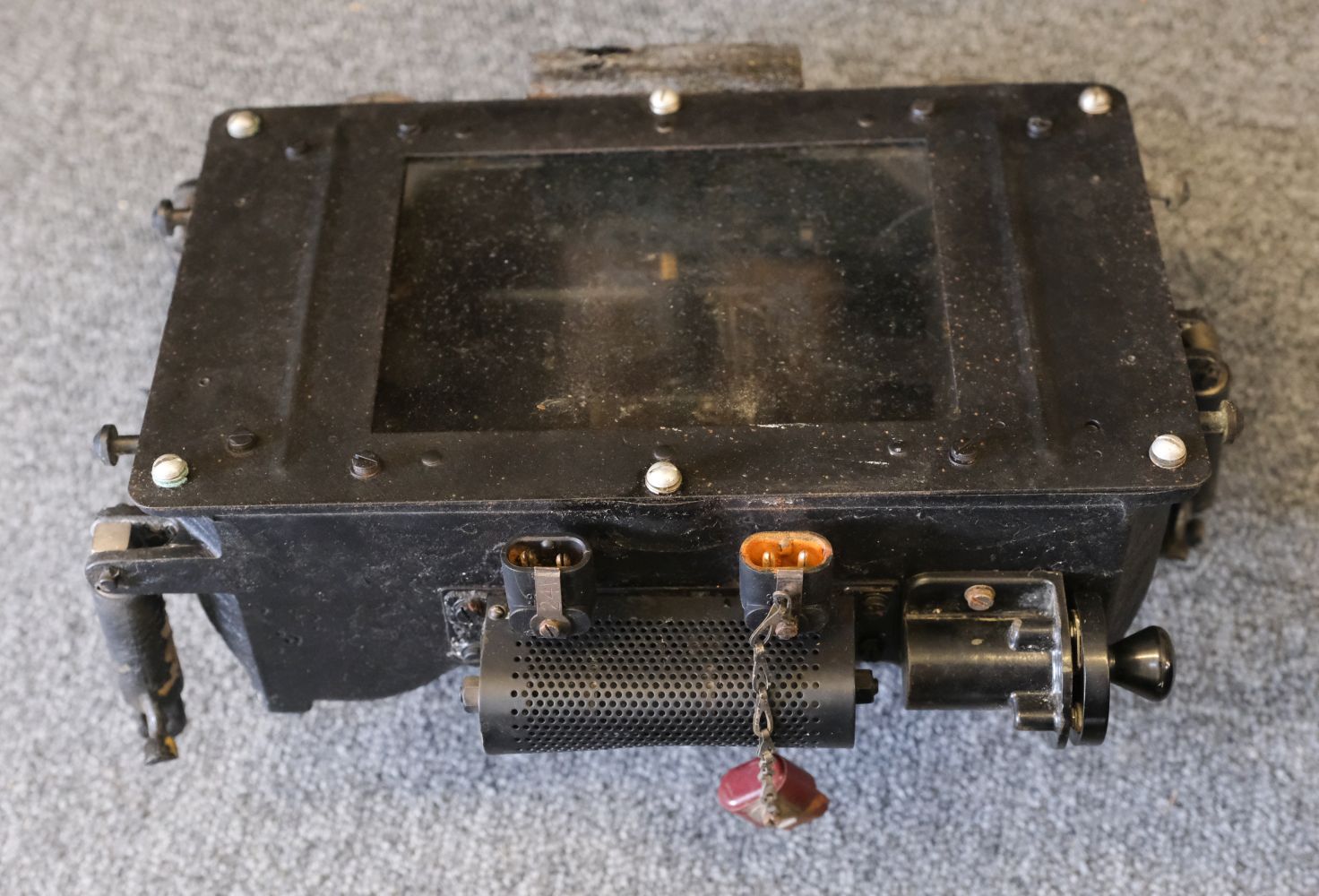 Lot 223 - RAF Instruments. A collection of WWII RAF