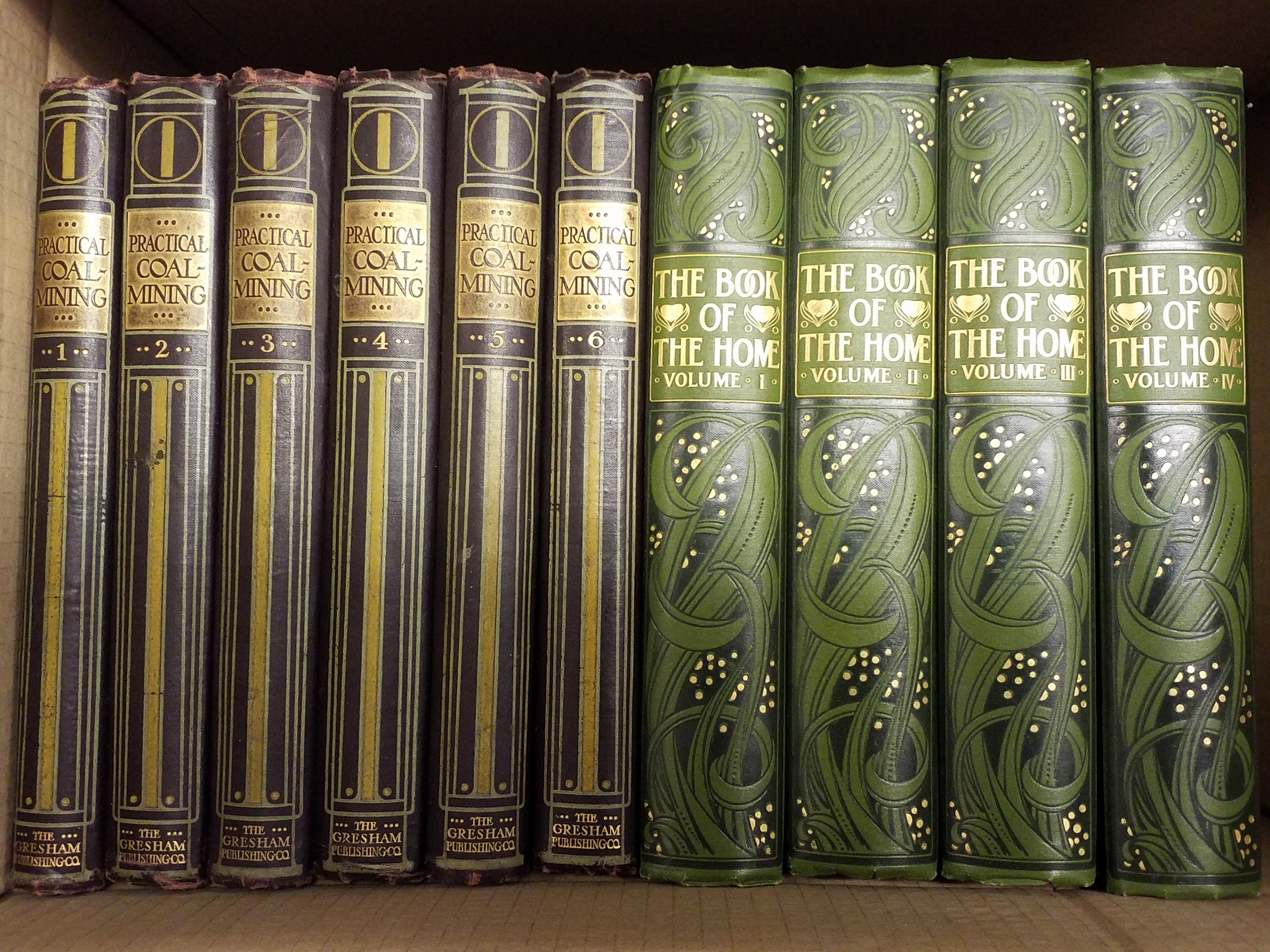 Lot 389 - Talwin Morris. A collection of early