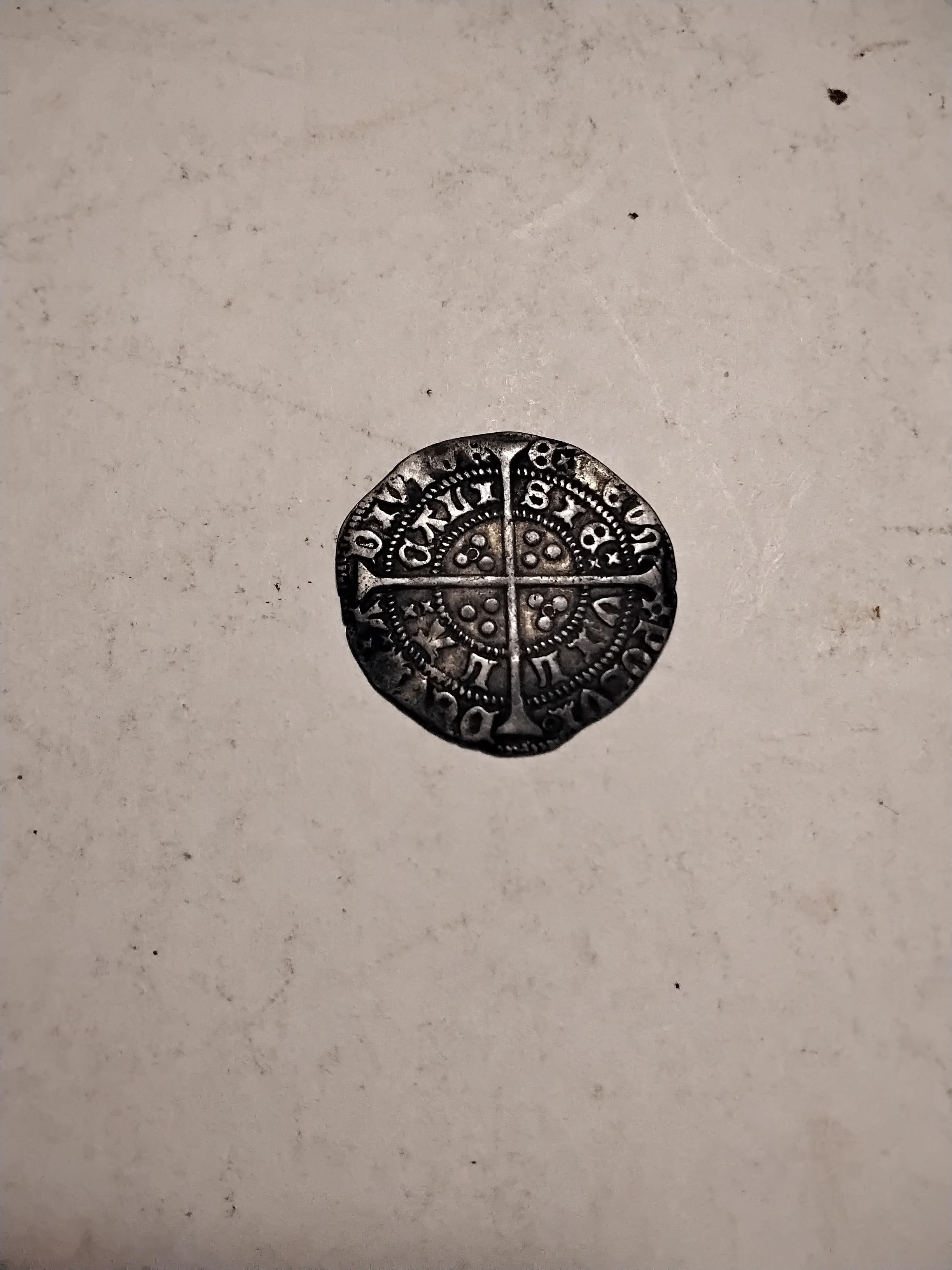 Lot 493 - Henry VI (1422-1461, First Reign). Groat