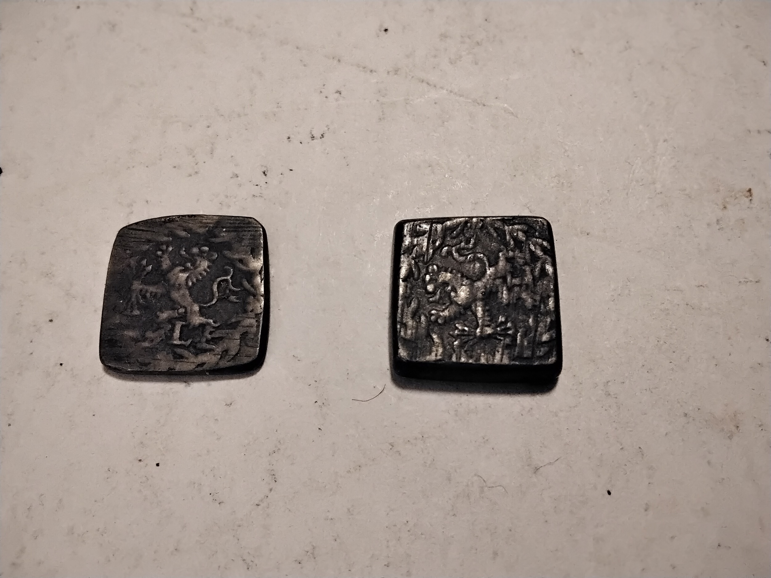 Lot 459 - Coin Weights. Probably Antwerp or Amsterdam,