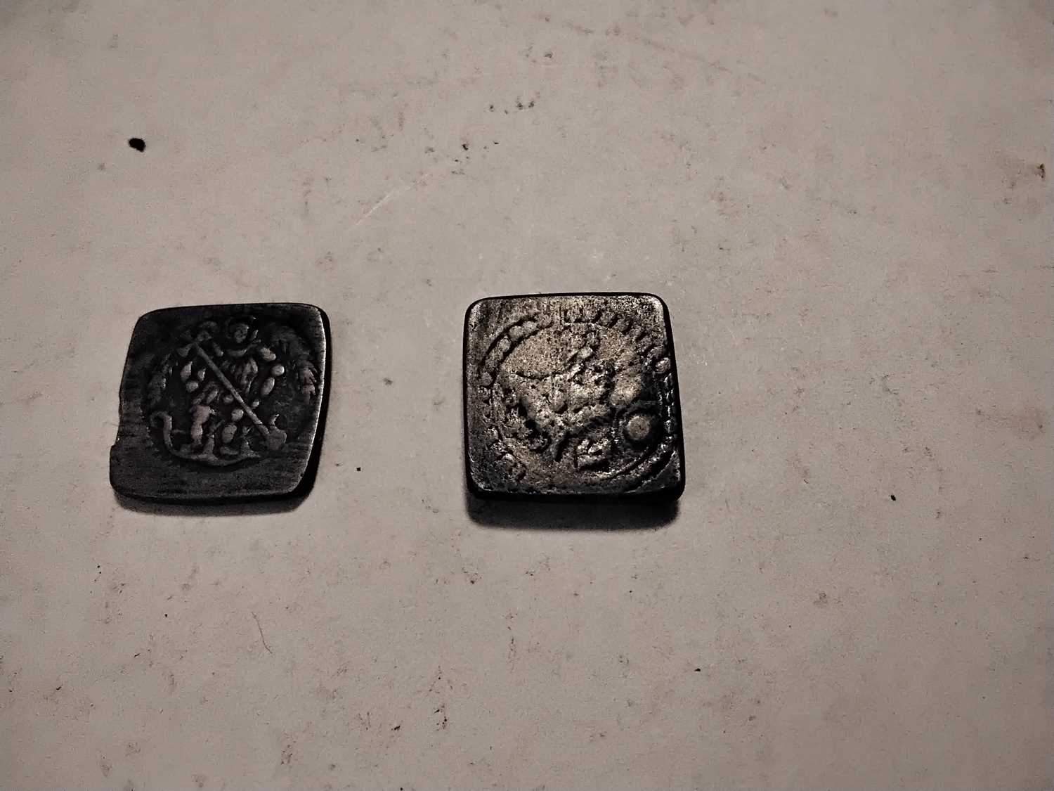 Lot 459 - Coin Weights. Probably Antwerp or Amsterdam,