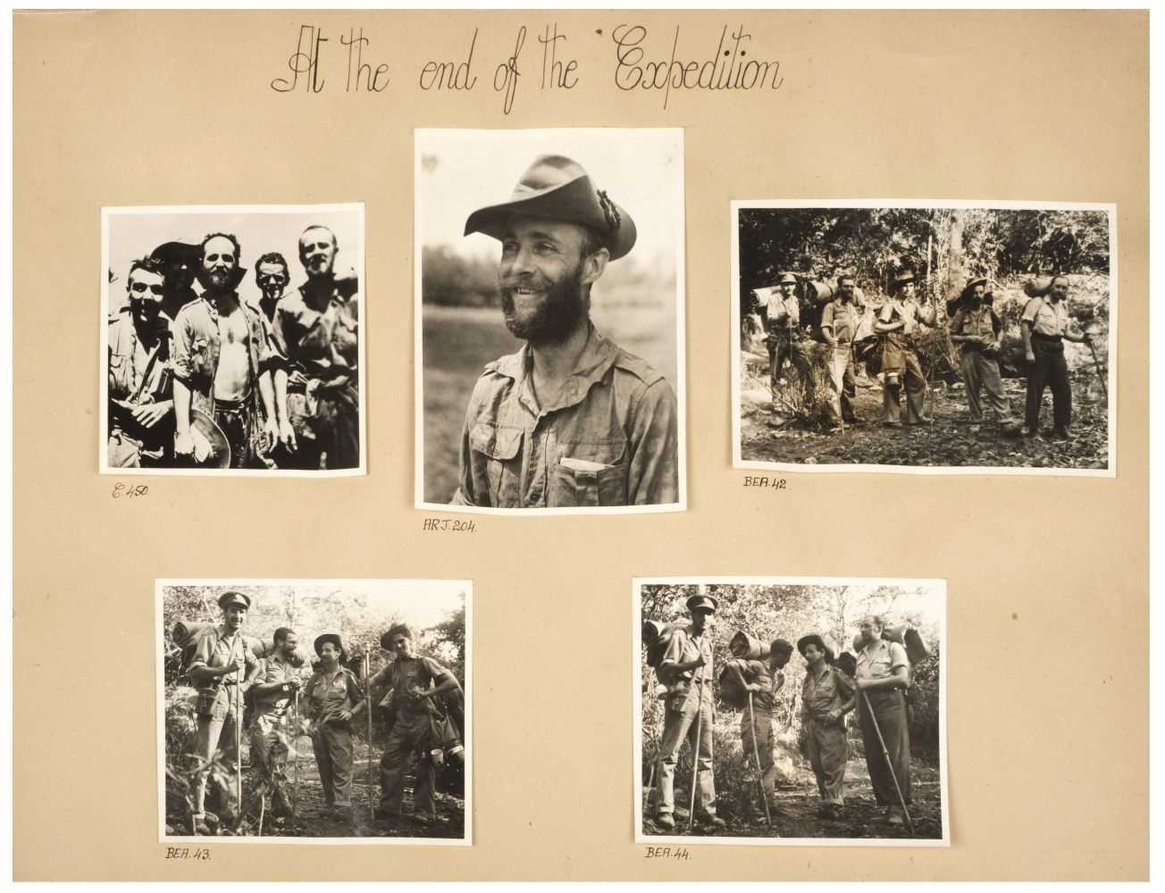 Lot 278 - World War Two Burma Campaign. A photographic