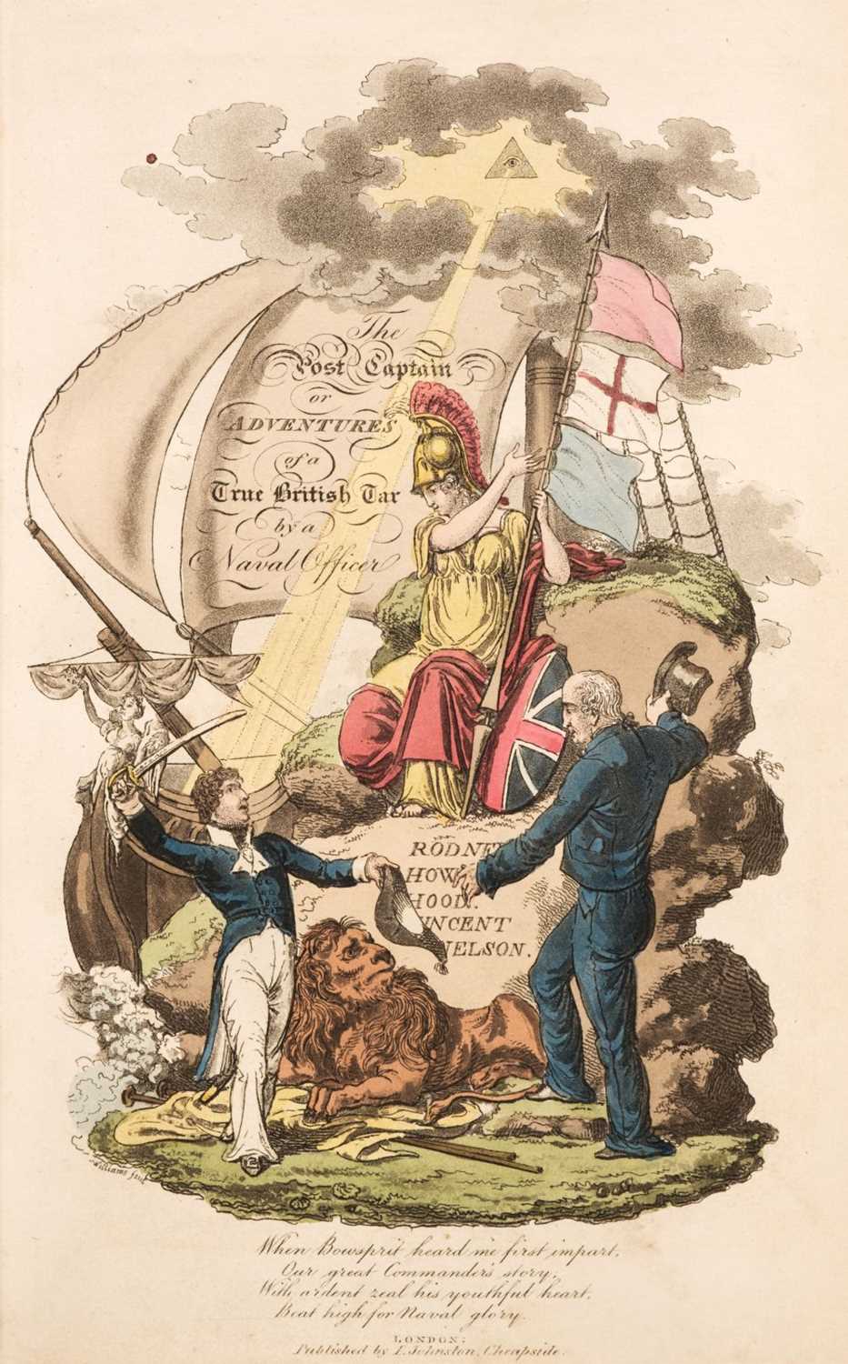 Lot 309 - Thornton (Alfred). The Adventures of a Post