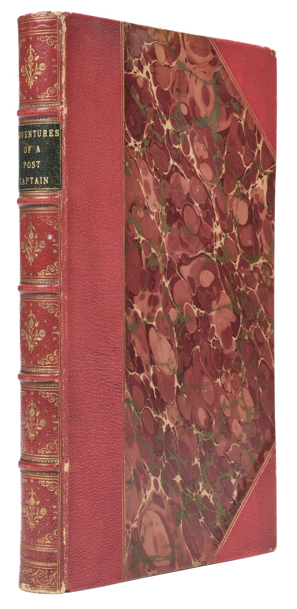 Lot 309 - Thornton (Alfred). The Adventures of a Post