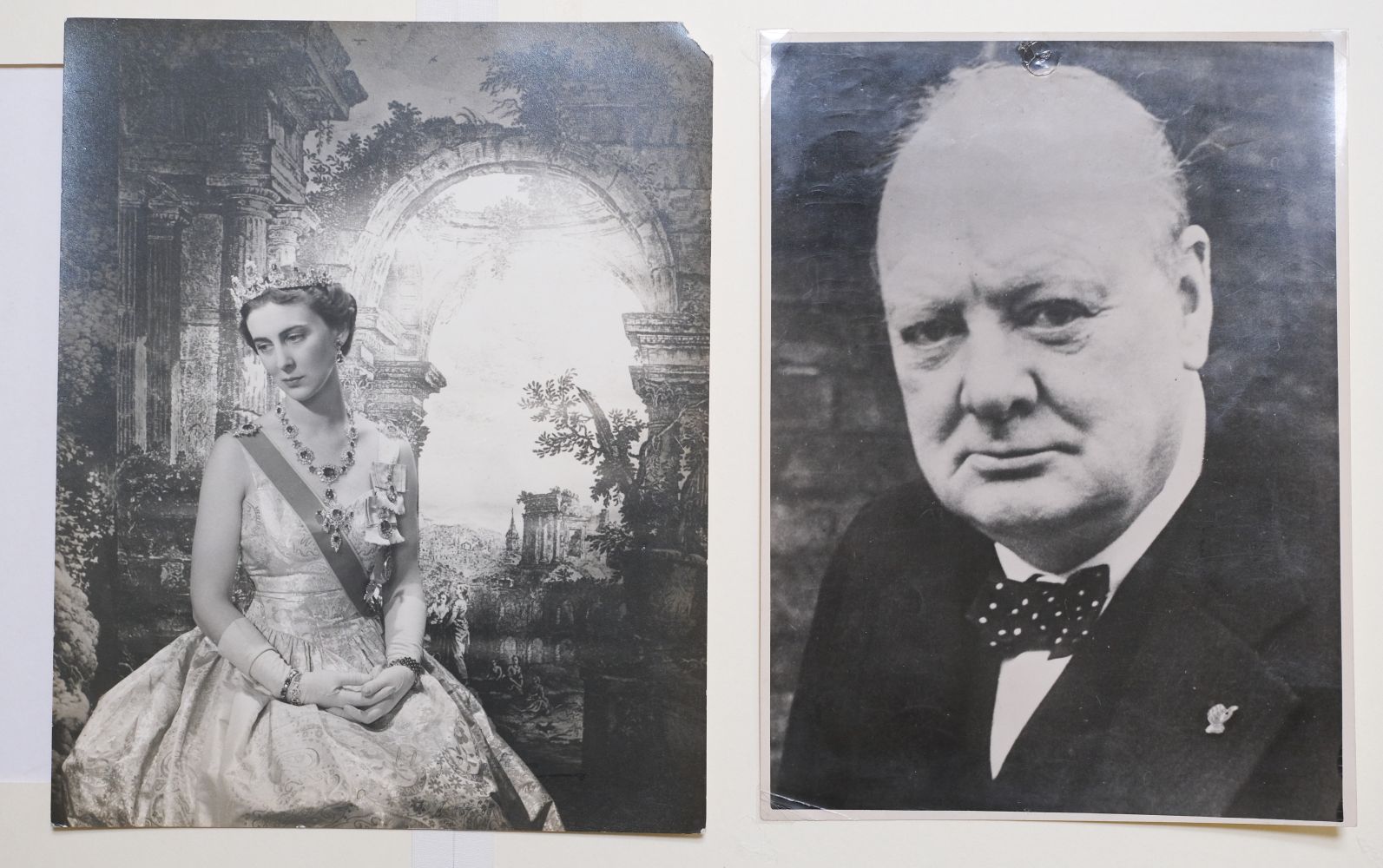 Lot 149 - Portraiture. A group of 8 photographic