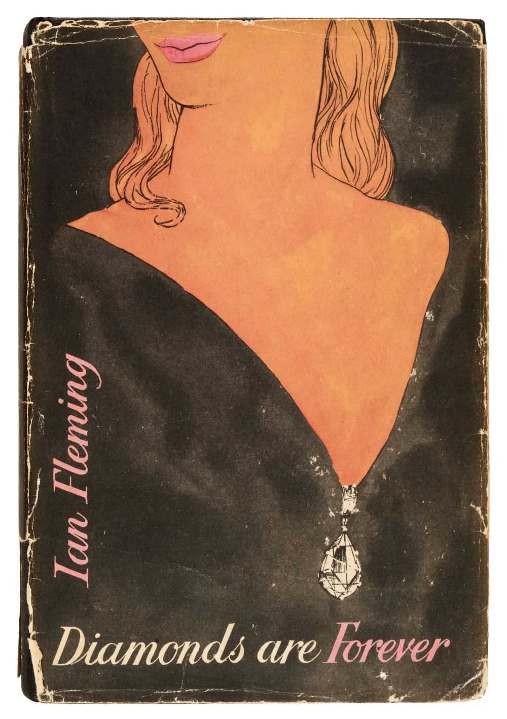 Lot 618 - Fleming (Ian). Diamonds Are Forever, 1st