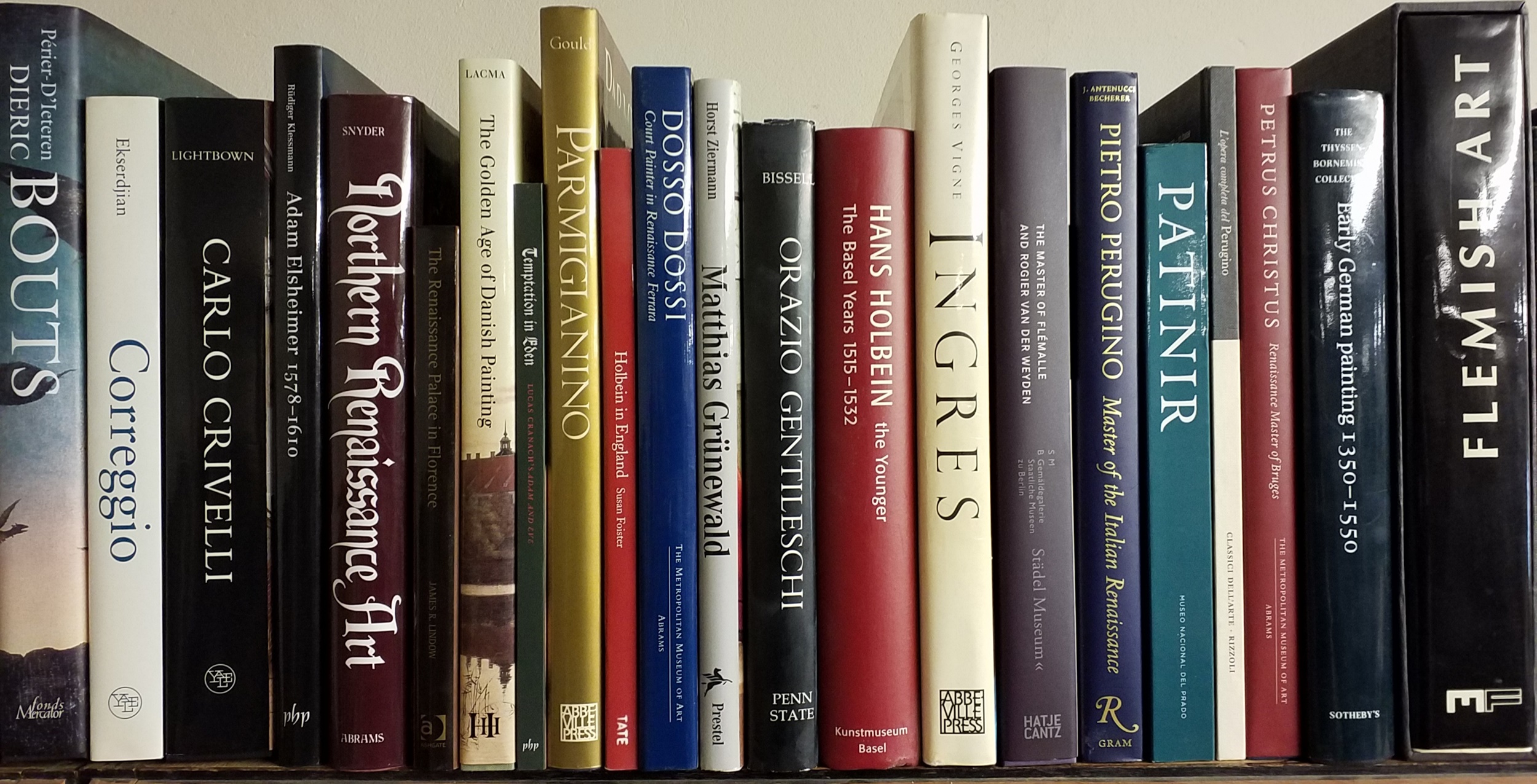 Lot 336 - Périer-D'Ieteren (Catheline). Dieric Bouts,