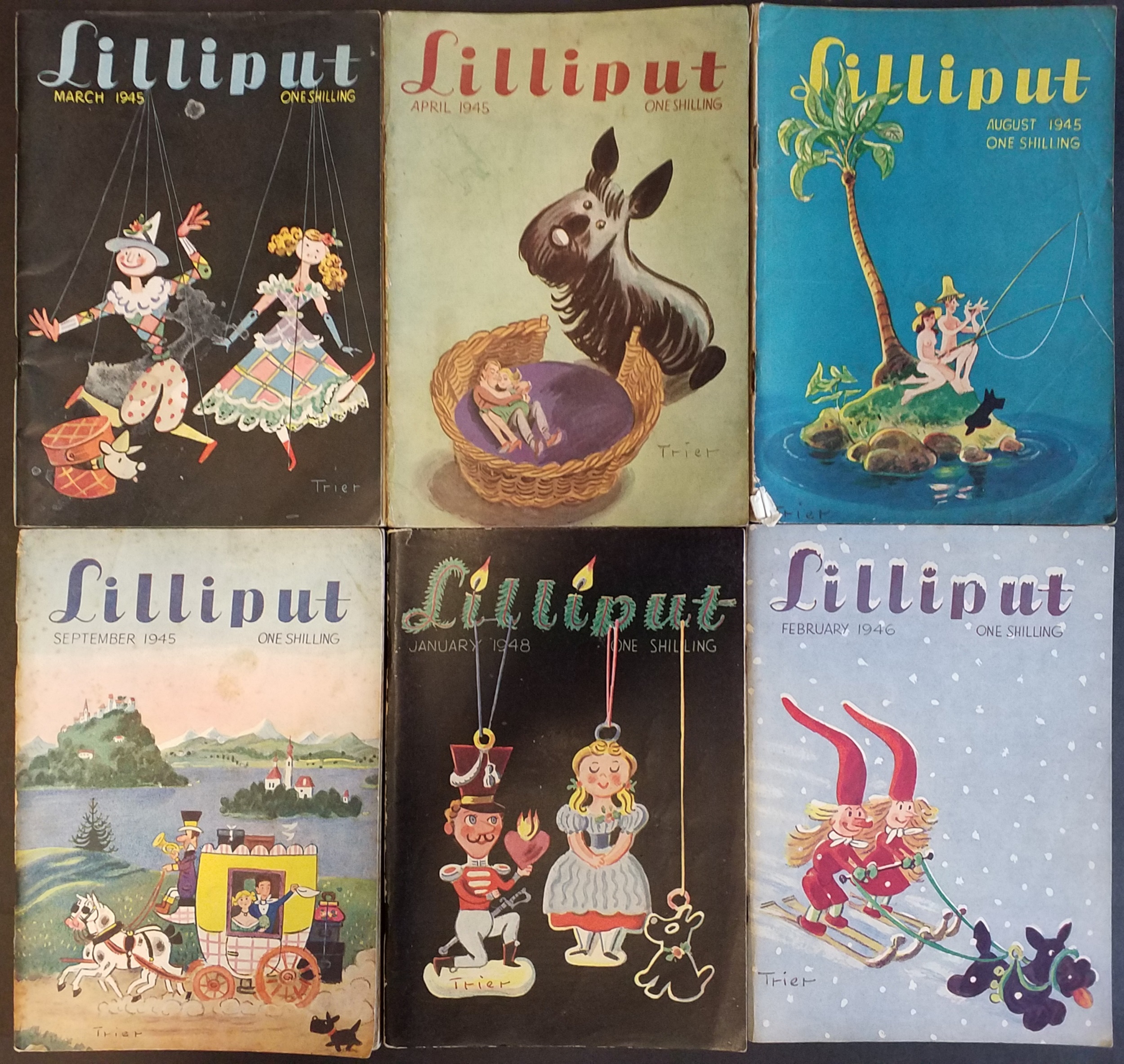 Lot 363 - 20th-Century Ephemera. A large collection of