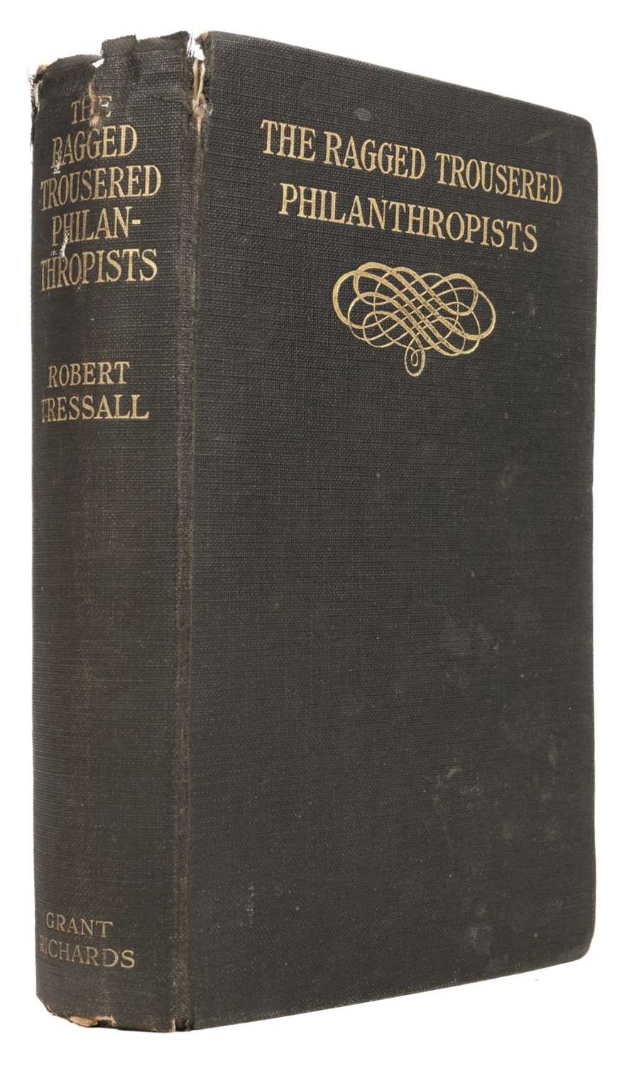 Lot 107 - Tressall (Robert). The Ragged Trousered