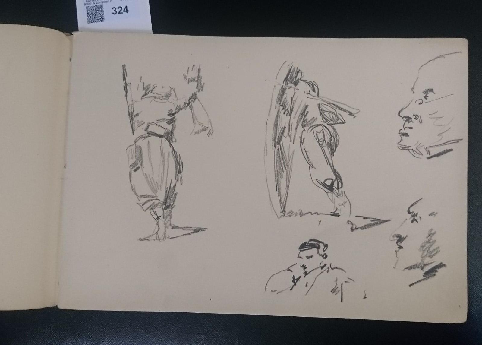 Lot 324 - Brabazon (Hercules Brabazon, 1821-1906).