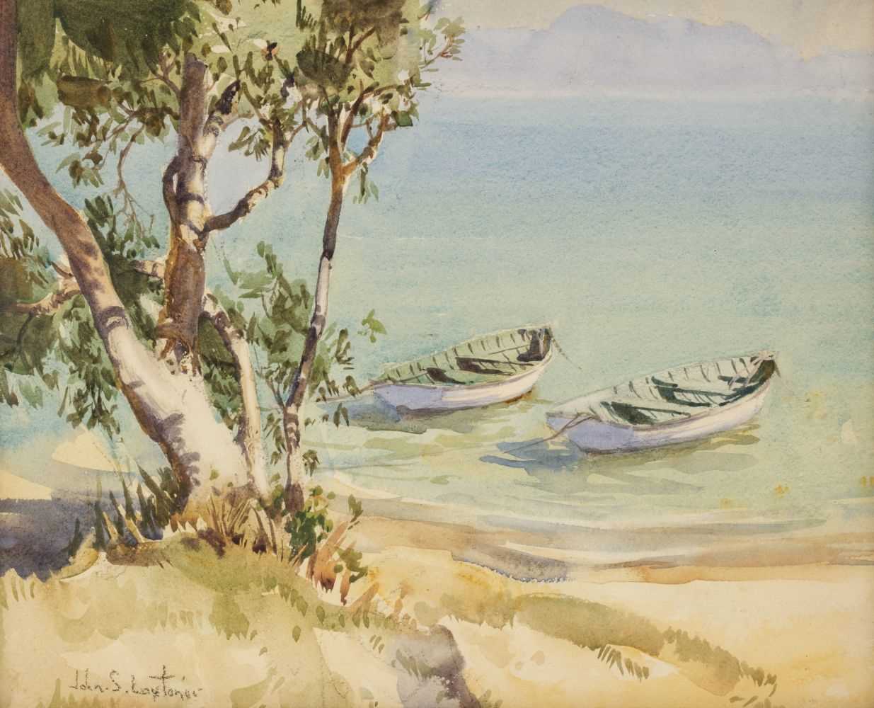 Lot 424 - Loxton (John Samuel, 1903-1969/71). You