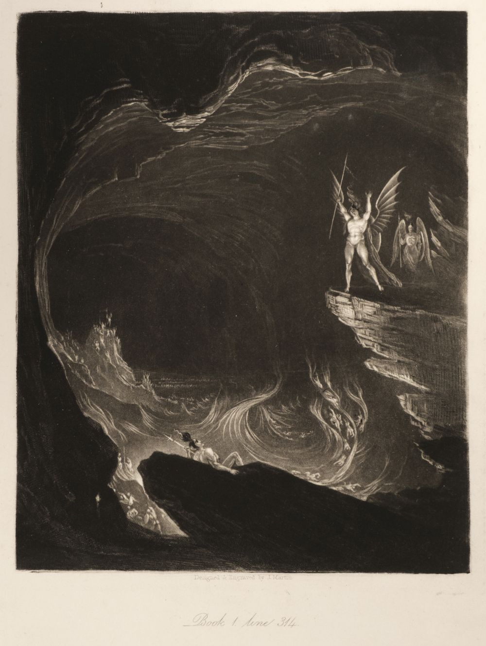 Lot 335 - Martin (John, 1789-1854). A collection of