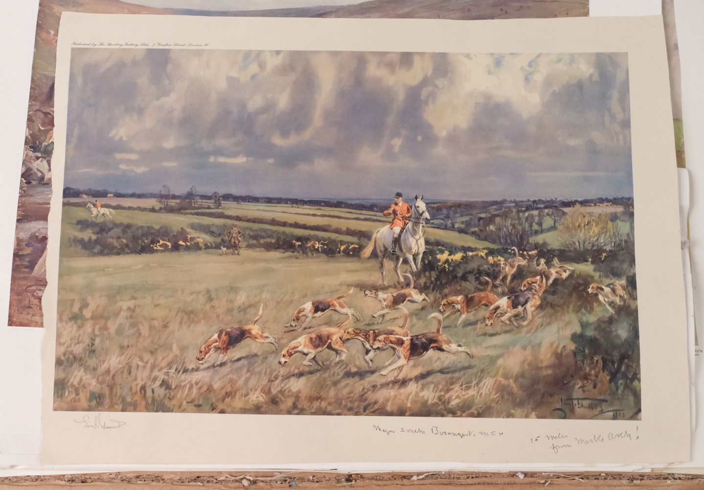 Lot 56 - Edwards (Lionel, 1878 - 1966). A collection
