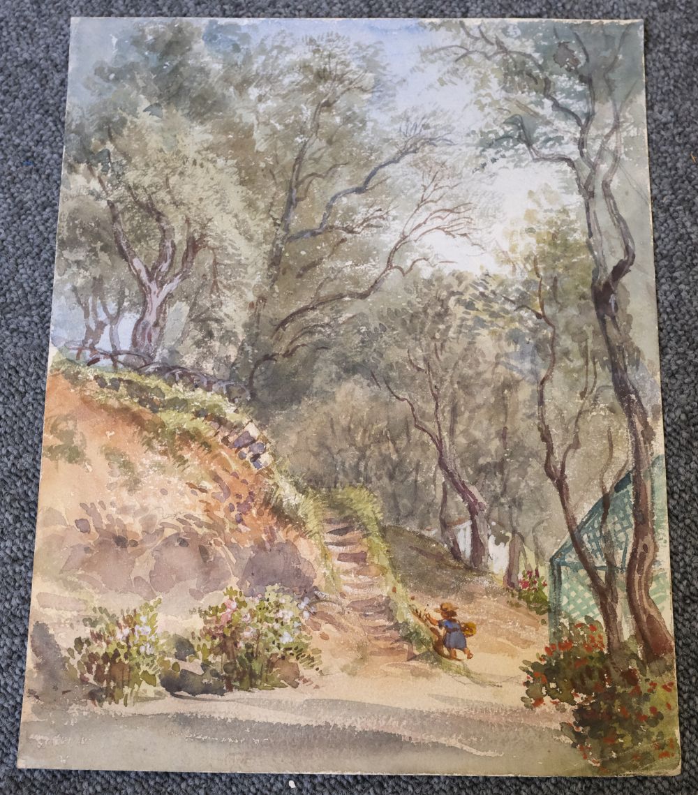 Lot 327 - Compton (Edward Theodore, 1849-1921). A