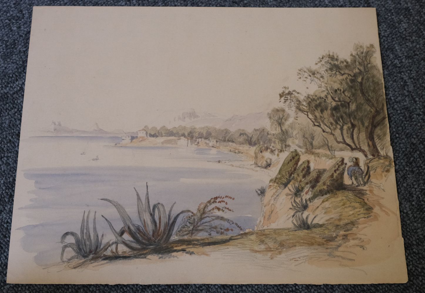 Lot 327 - Compton (Edward Theodore, 1849-1921). A