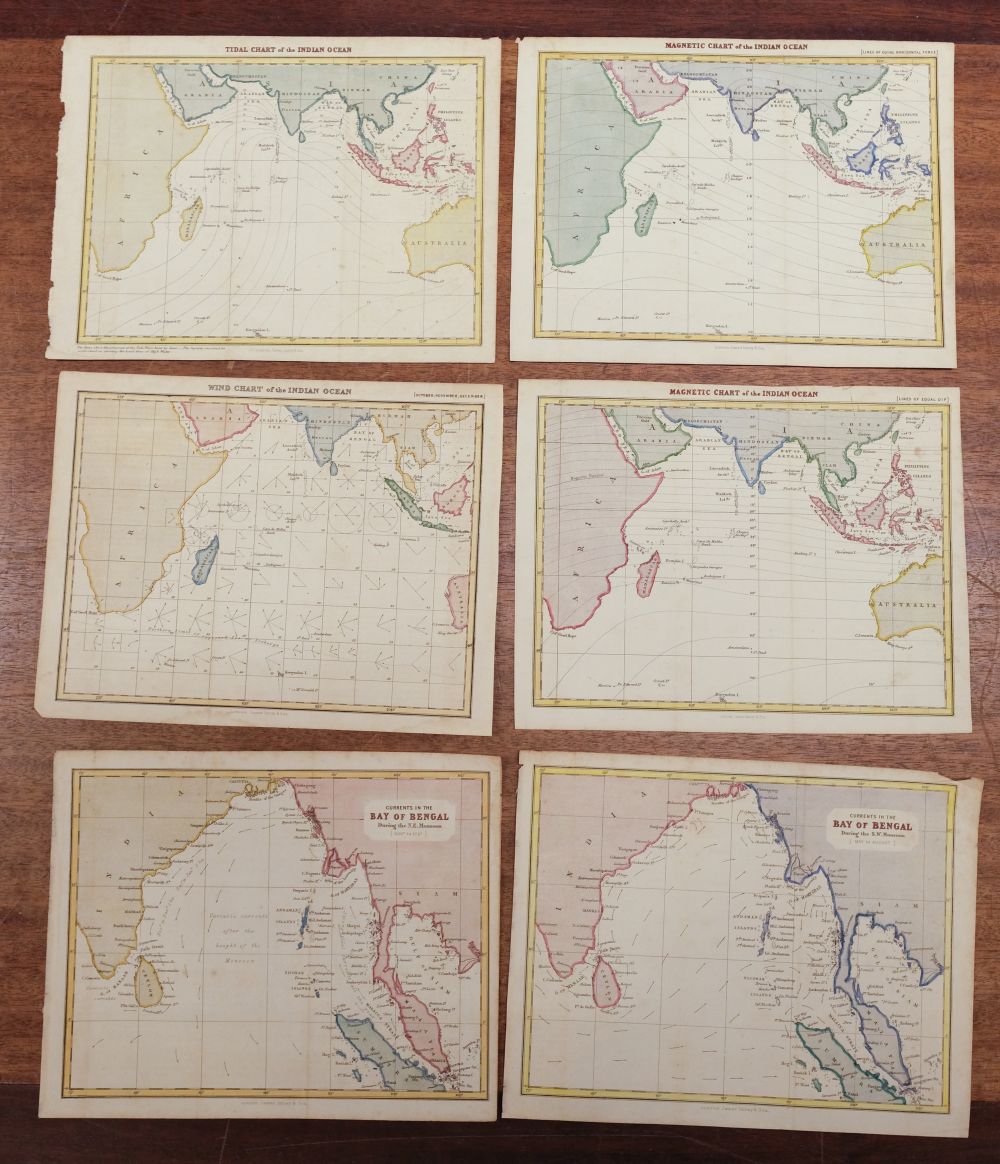 Lot 211 - Foreign Maps. A collection of approximately