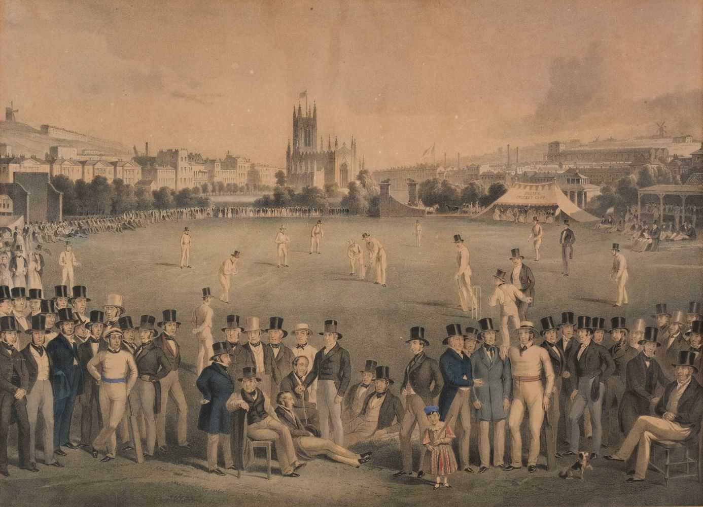 Lot 279 - Drummond (William and Charles J. Basébe,