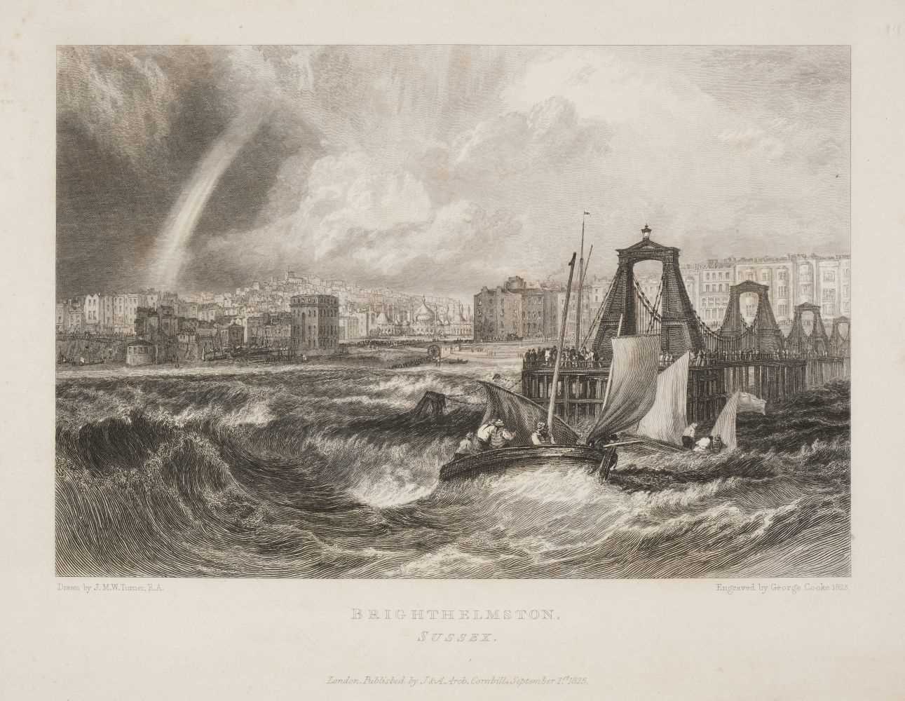 Lot 269 - British Topography. A collection of