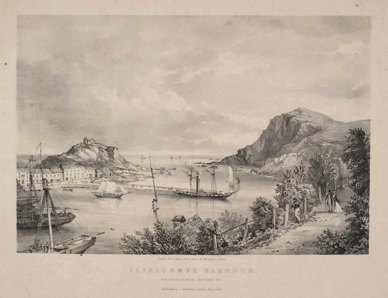 Lot 264 - British Topography. A collection of