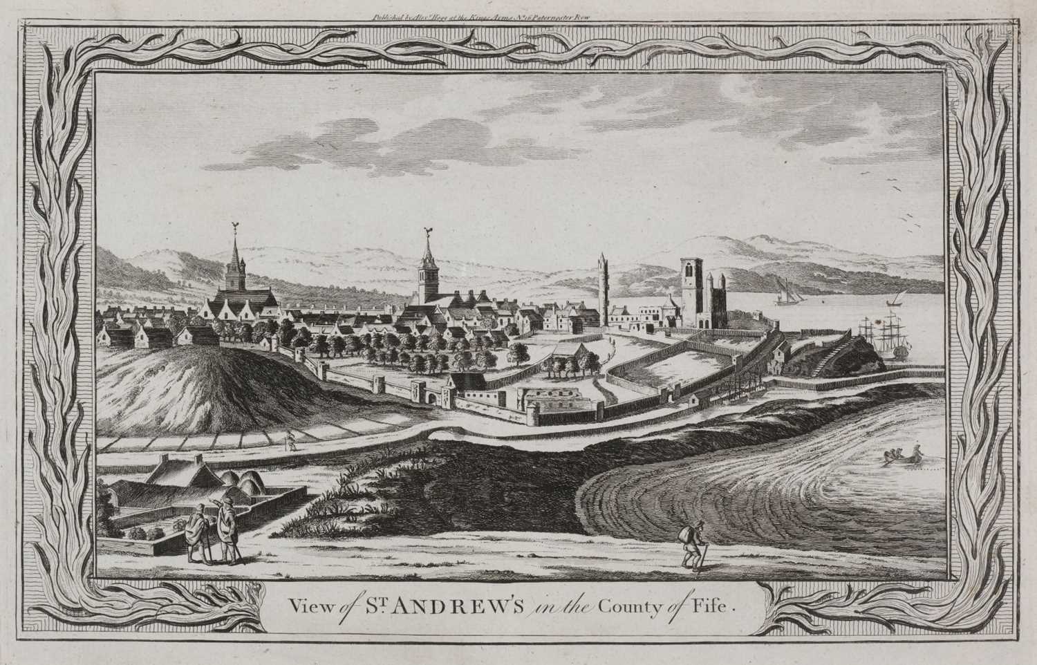 Lot 261 - British Topography. A collection of