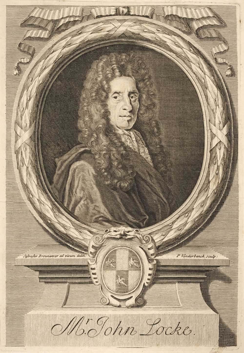 Lot 234 - Locke (John). An Essay Concerning Humane