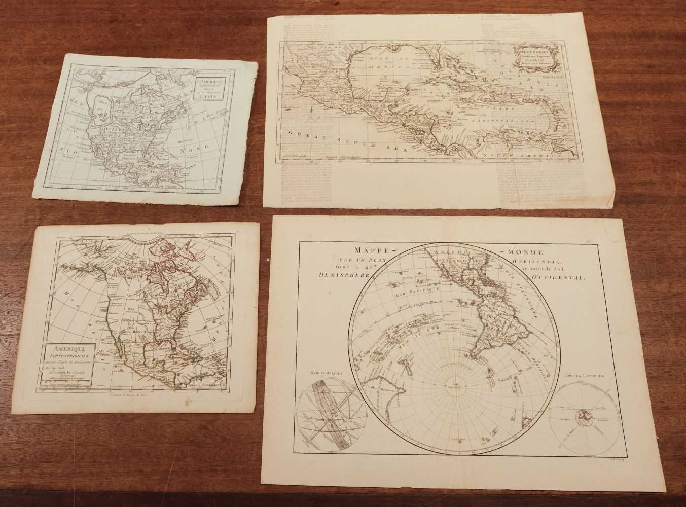 Lot 225 - North America. Lodge (James), Chart and Plan